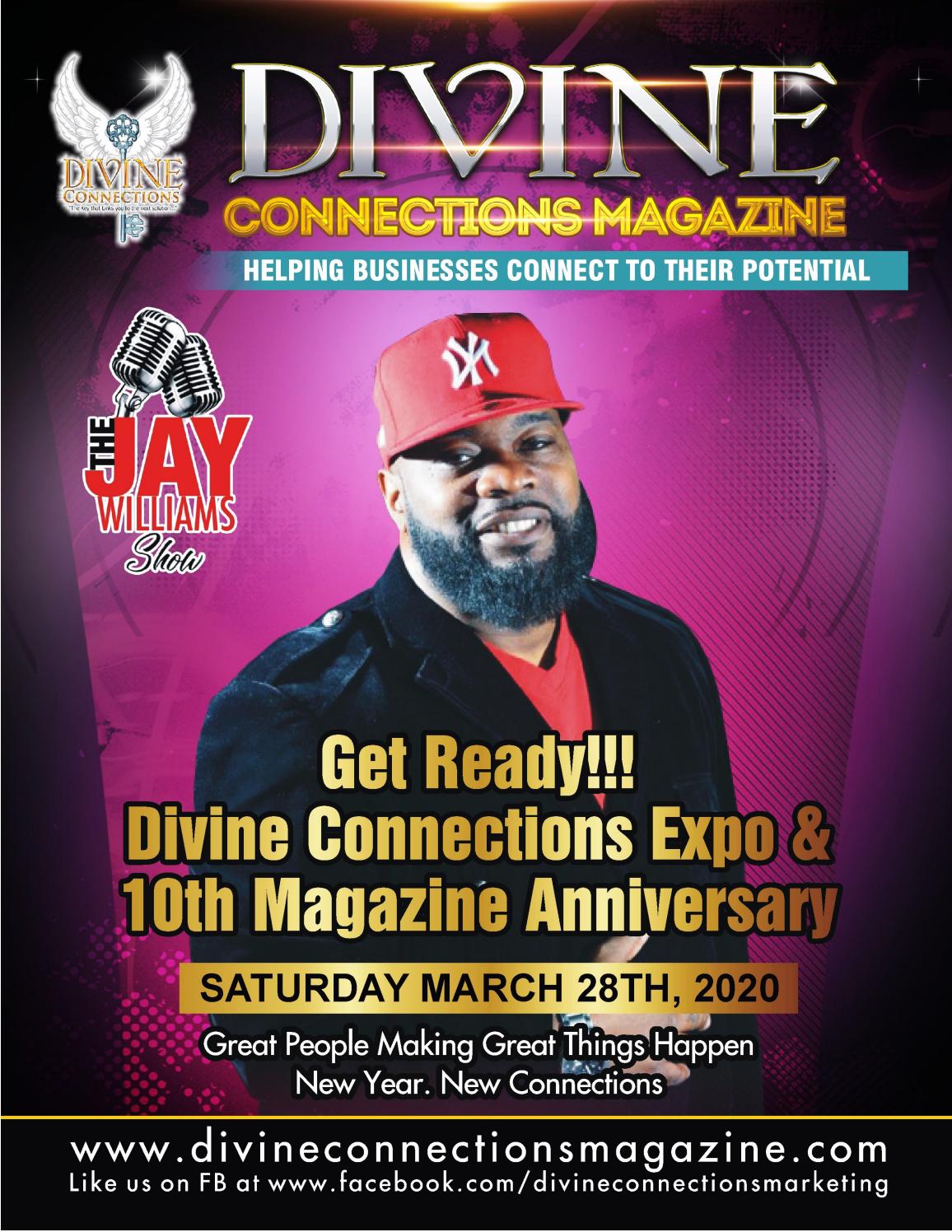 New Year & New Connections. It's happeing in 2020. Divine Connecitons ...