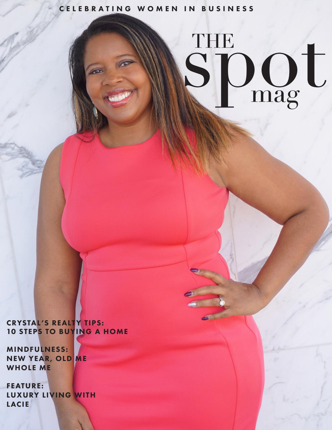 January/February 2020~ The Spot Mag Celebrating Women in Business by ...