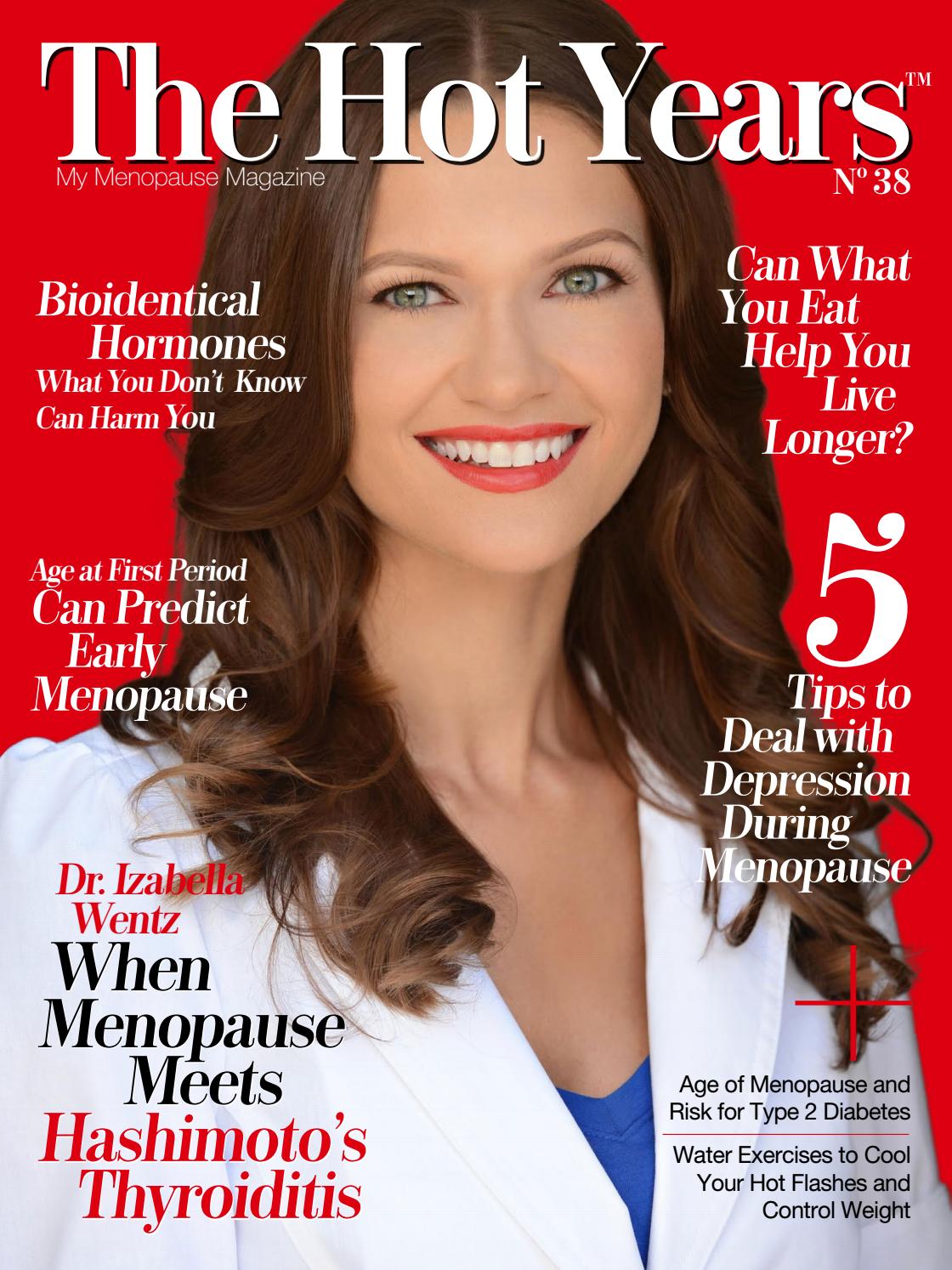 The Hot Years Magazine - Issue 38 by info@HotYearsMag.com - Issuu