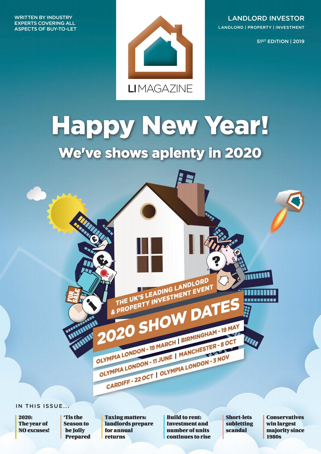 Li Magazine 51st Edition by Landlord Investor Magazine - Issuu