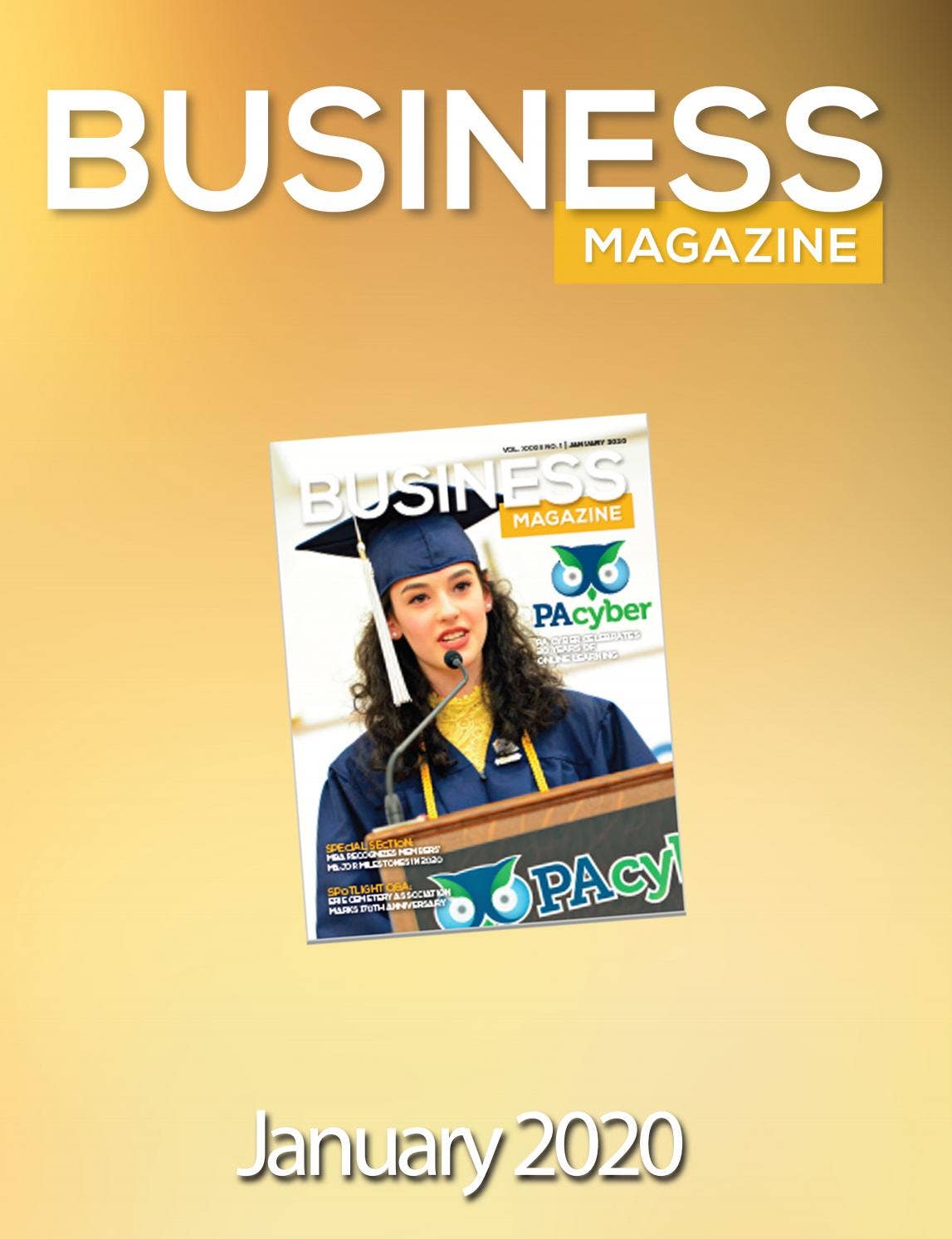 Business Magazine - January 2020 by MBA Business Magazine - Issuu