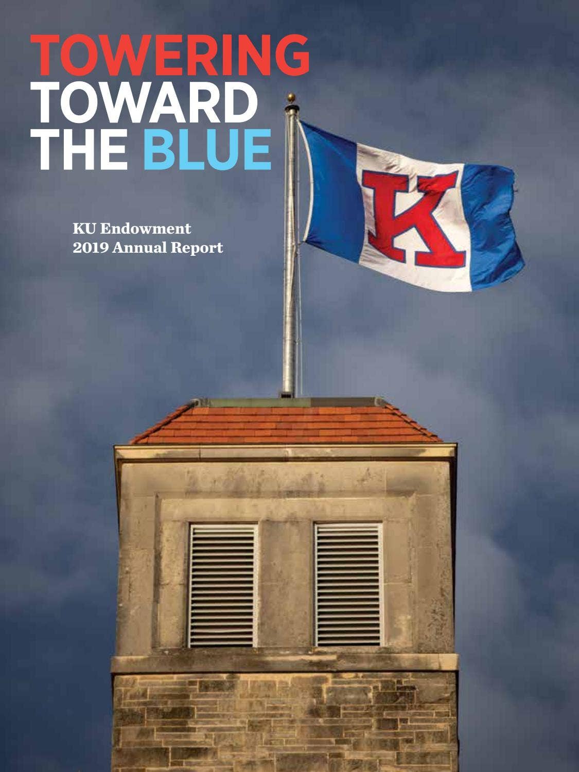 2019 Annual Report by KU Endowment - Issuu