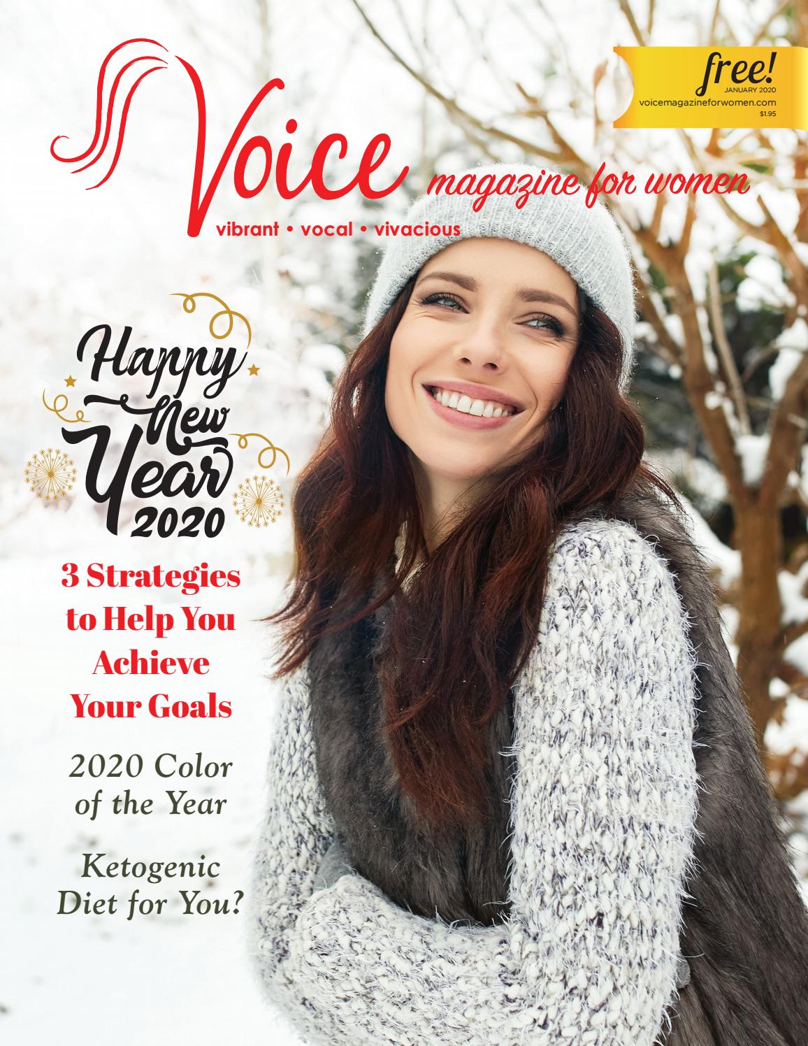 Voice Magazine for Women 0120 by Voice Magazine For Women - Issuu