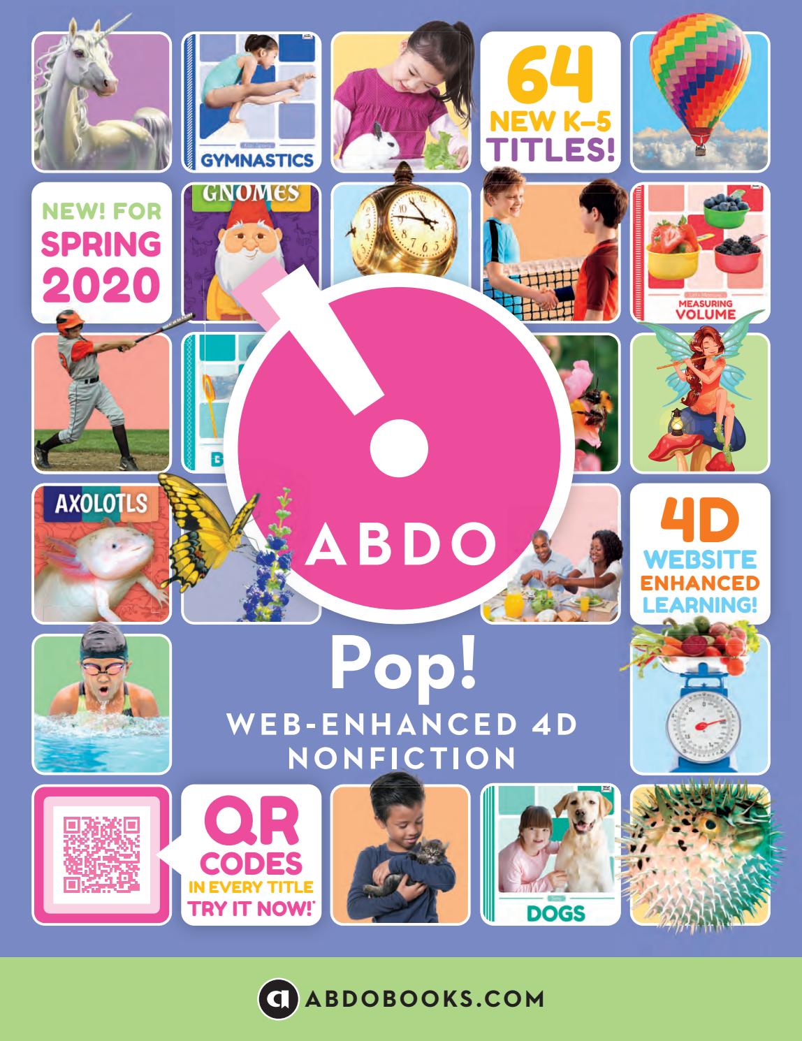 Abdo Pop Catalogue Spring 2020 by CrossCan Educational Solutions - Issuu