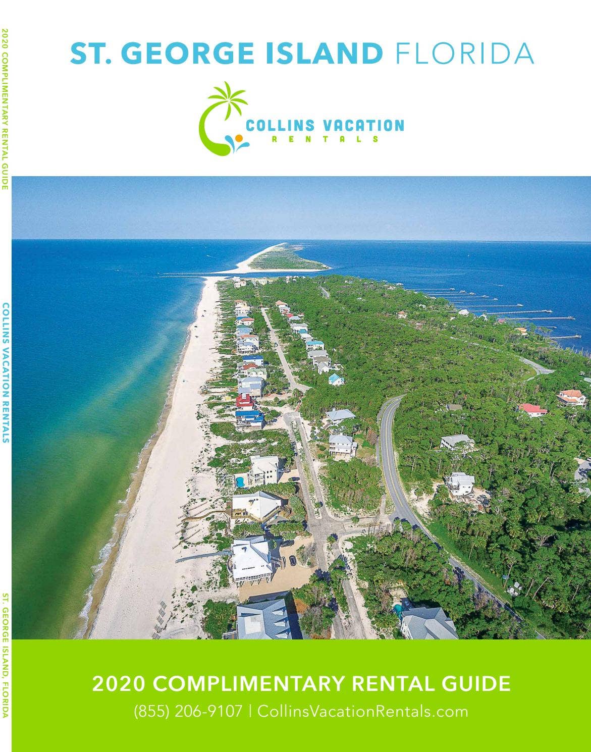 Collins Vacation Rentals by Rowland Publishing, Inc. - Issuu