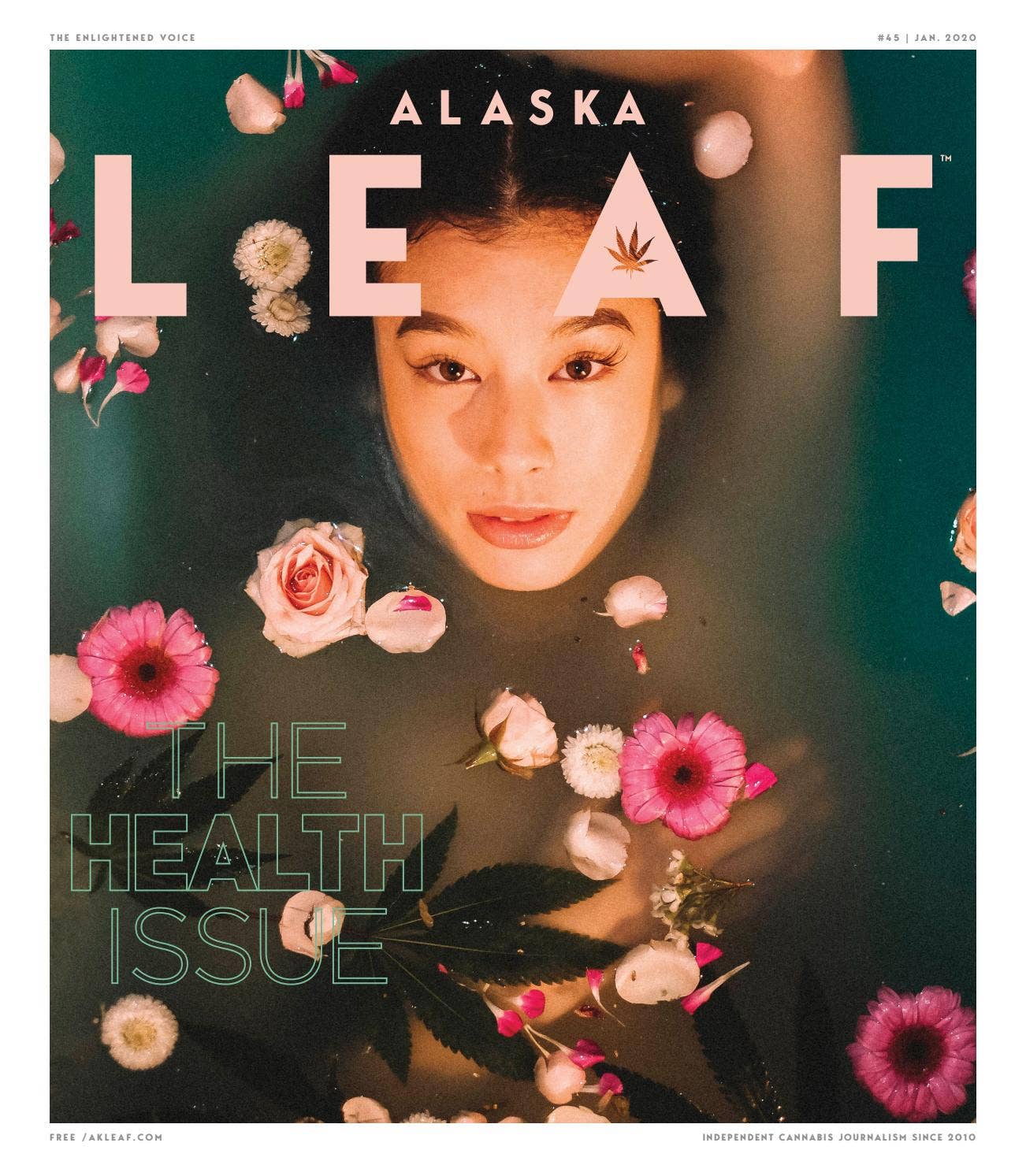 Alaska Leaf — Jan. 2020 by Northwest Leaf / Oregon Leaf / Alaska Leaf ...