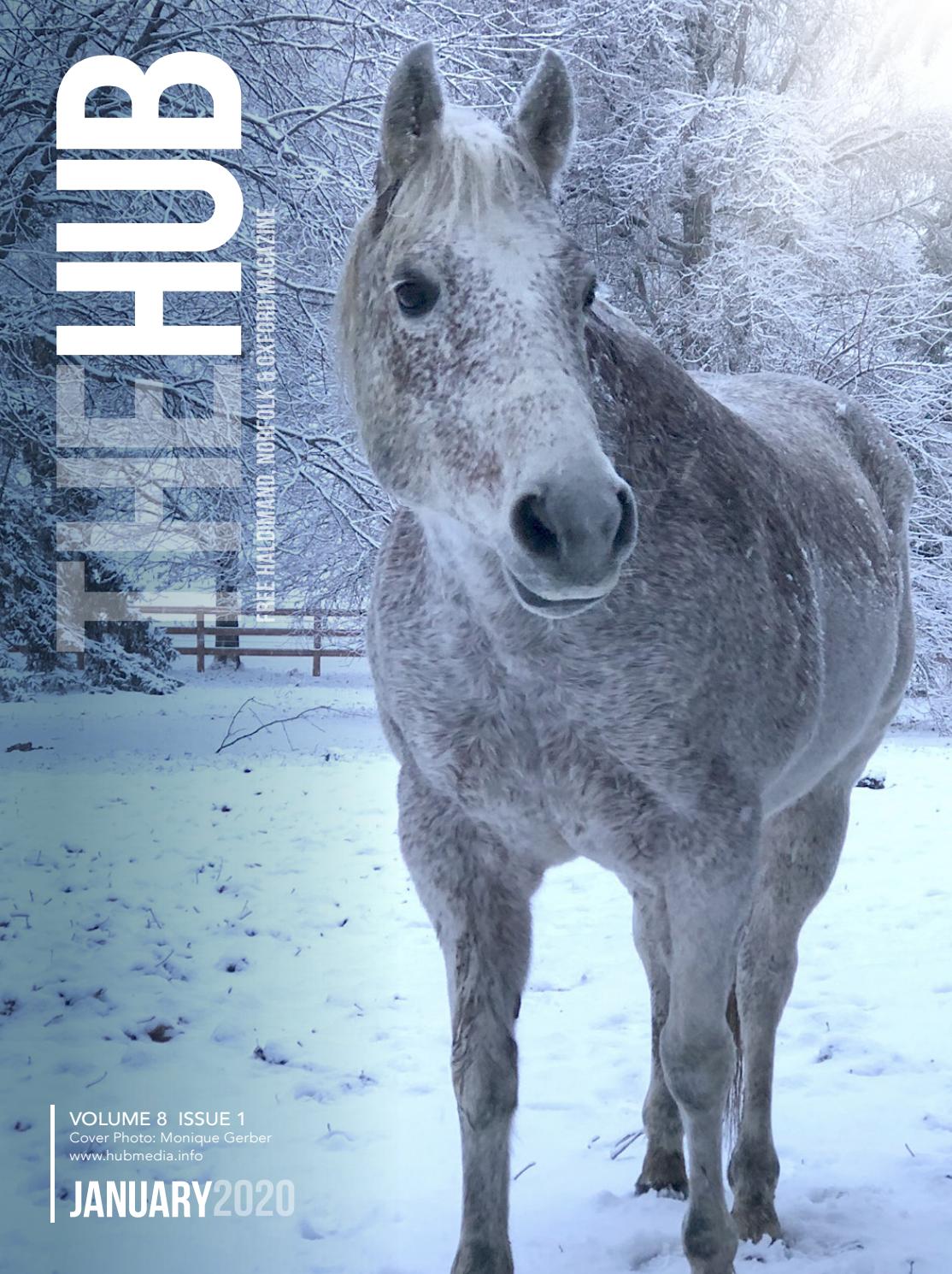 THE HUB Magazine, January 2020 by Hub Media - Issuu