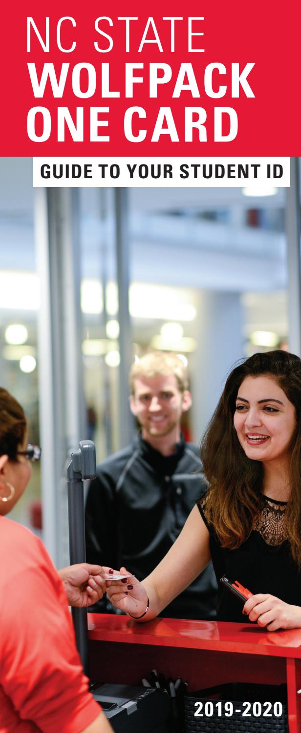 Wolfpack One Card - Printable Cards