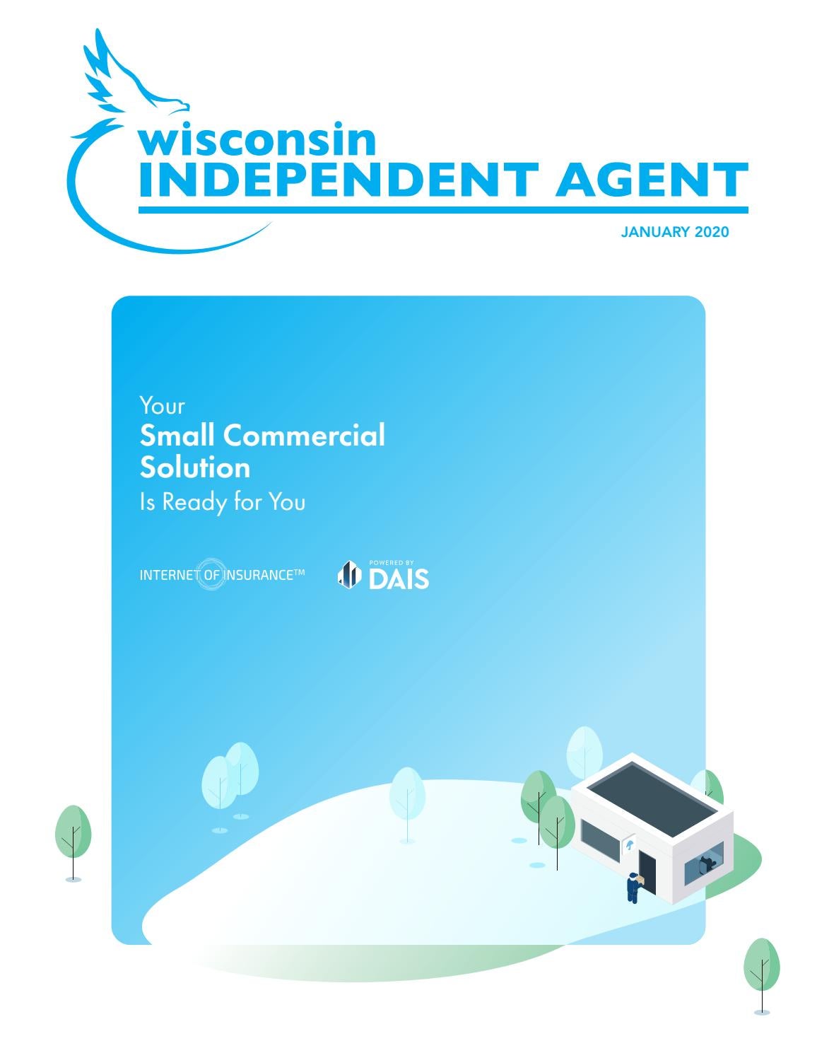 Wisconsin Independent Agent January 2020 Magazine by Independent ...