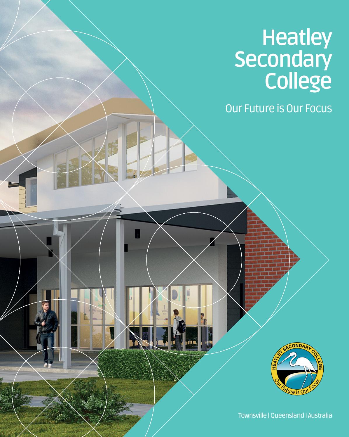 Heatley Secondary College 2020 by DUO Magazine & Burdekin Local News ...