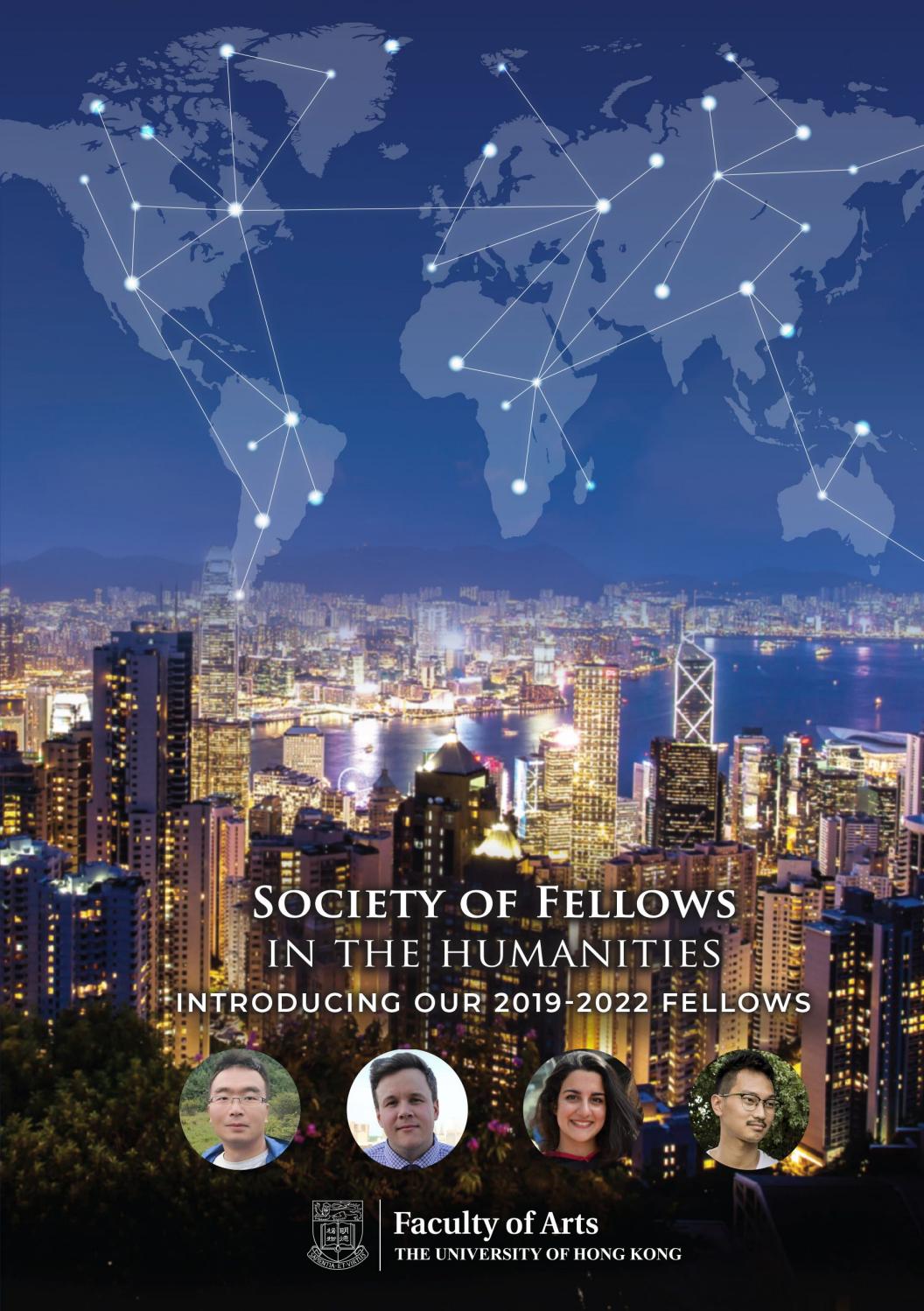 Society of Fellows in the Humanities (2019-2022 Fellows) by Faculty of ...