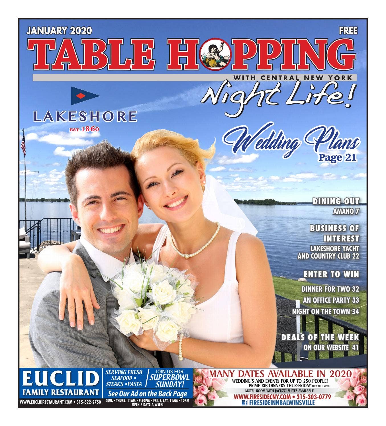 Table Hopping January 2020 by Table Hopping - Issuu