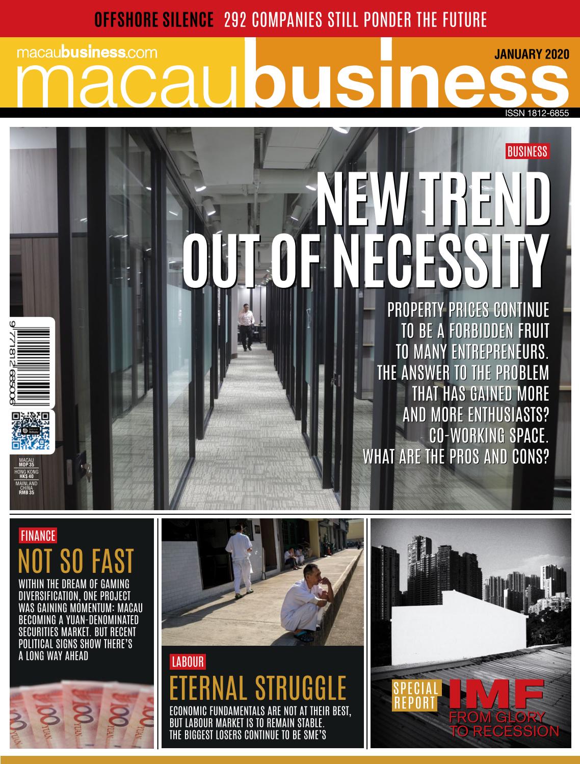 Macau Business | January 2020 by Macau Business - Issuu