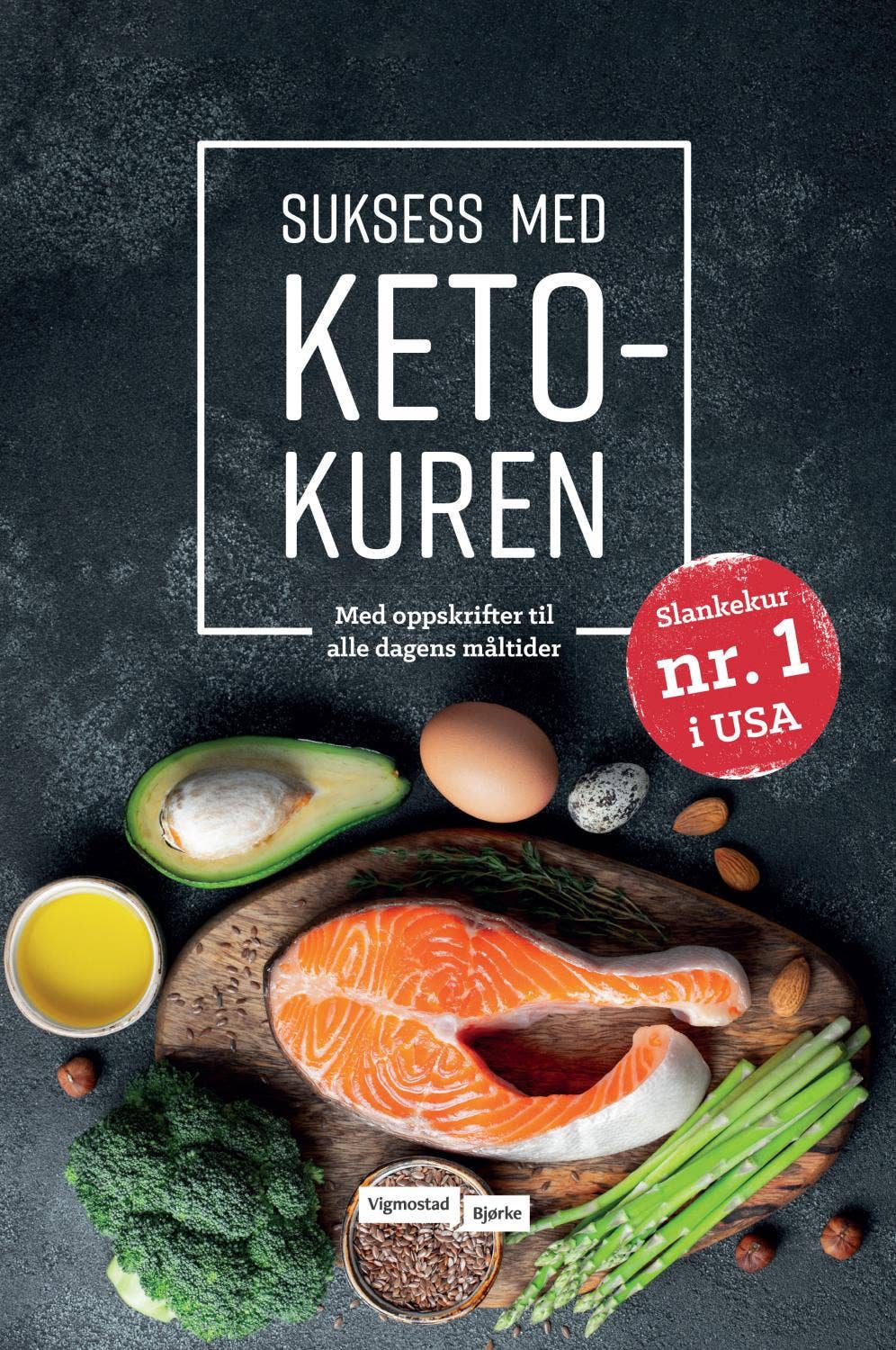 Suksess med keto-kuren by Vigmostad & Bjørke - Issuu