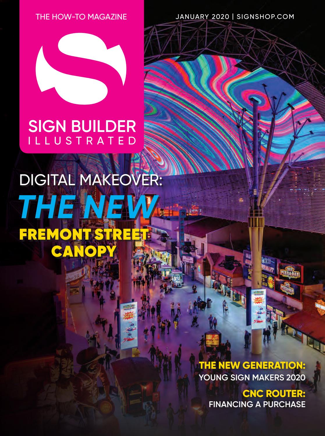 Sign Builder January 2020 by Sign Builder Illustrated - Issuu