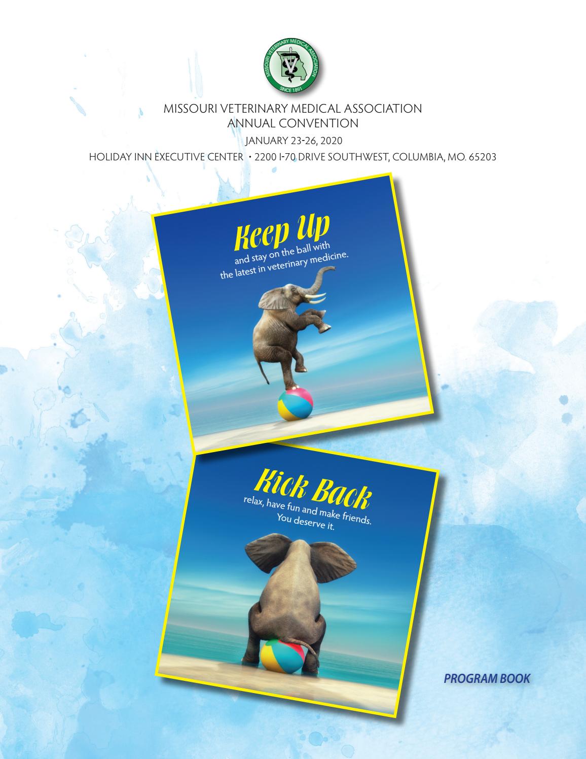 MVMA 2020 Convention Program Book by movma - Issuu