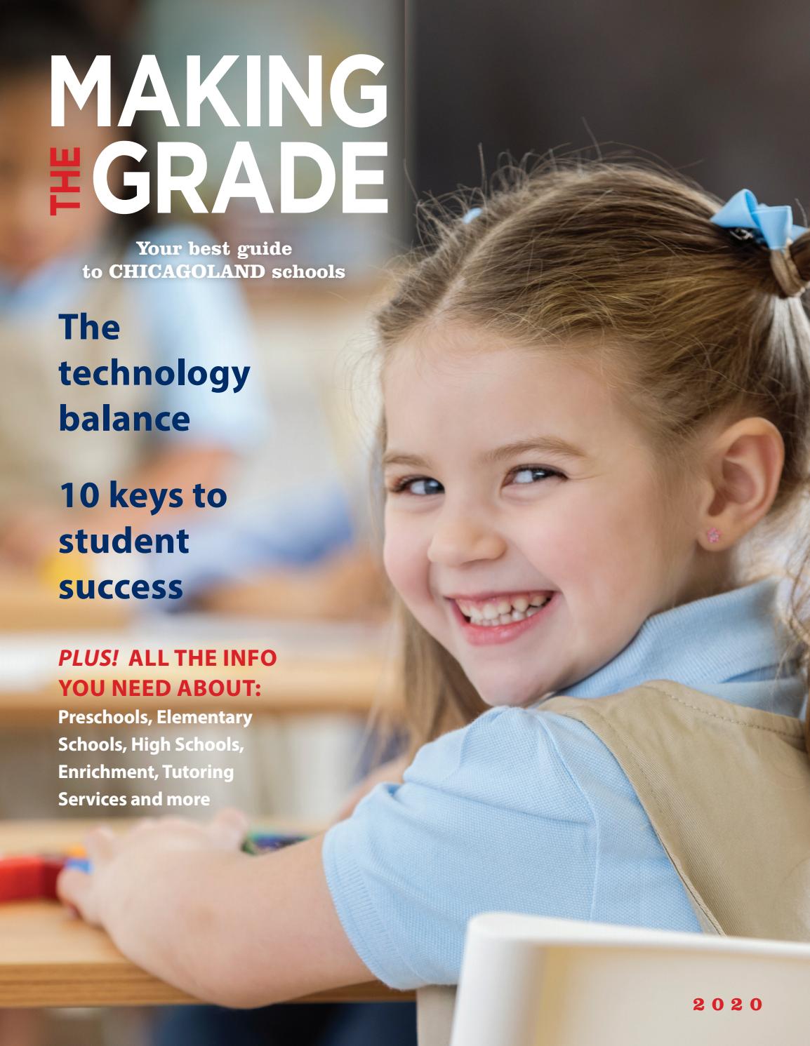 Making The Grade 2020 by Chicago Parent - Issuu