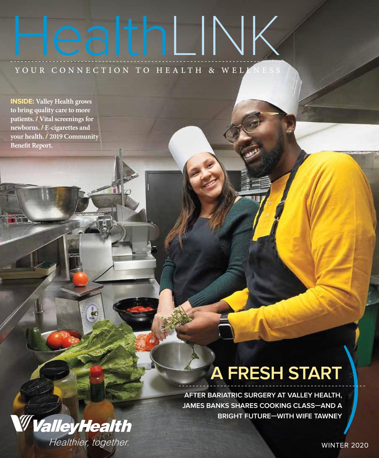 HealthLink Winter 2020 by Diablo Custom Publishing (DCP) - Issuu