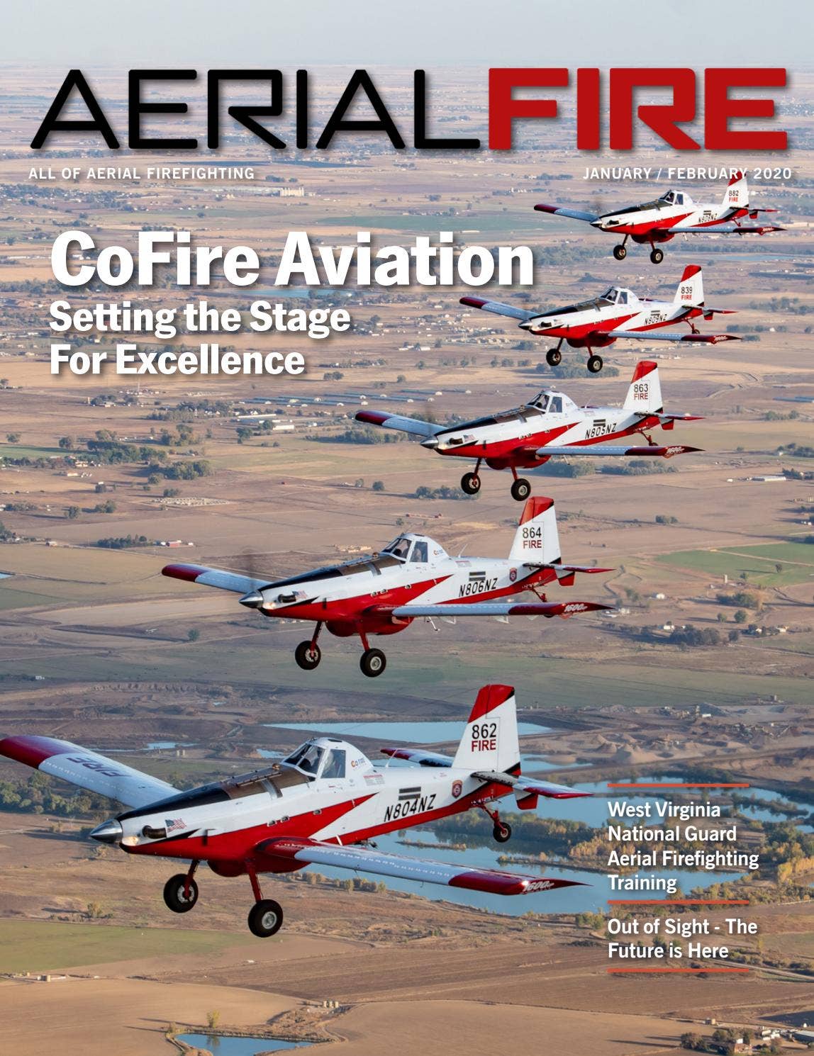 AerialFire Magazine January/February 2020 Issue by aerialfiremag - Issuu
