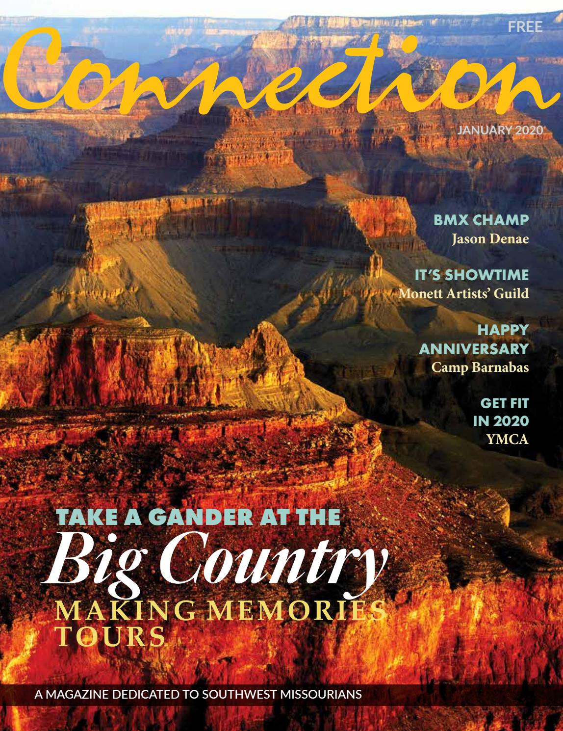 January Connection 2020 by Connection Magazine - Issuu