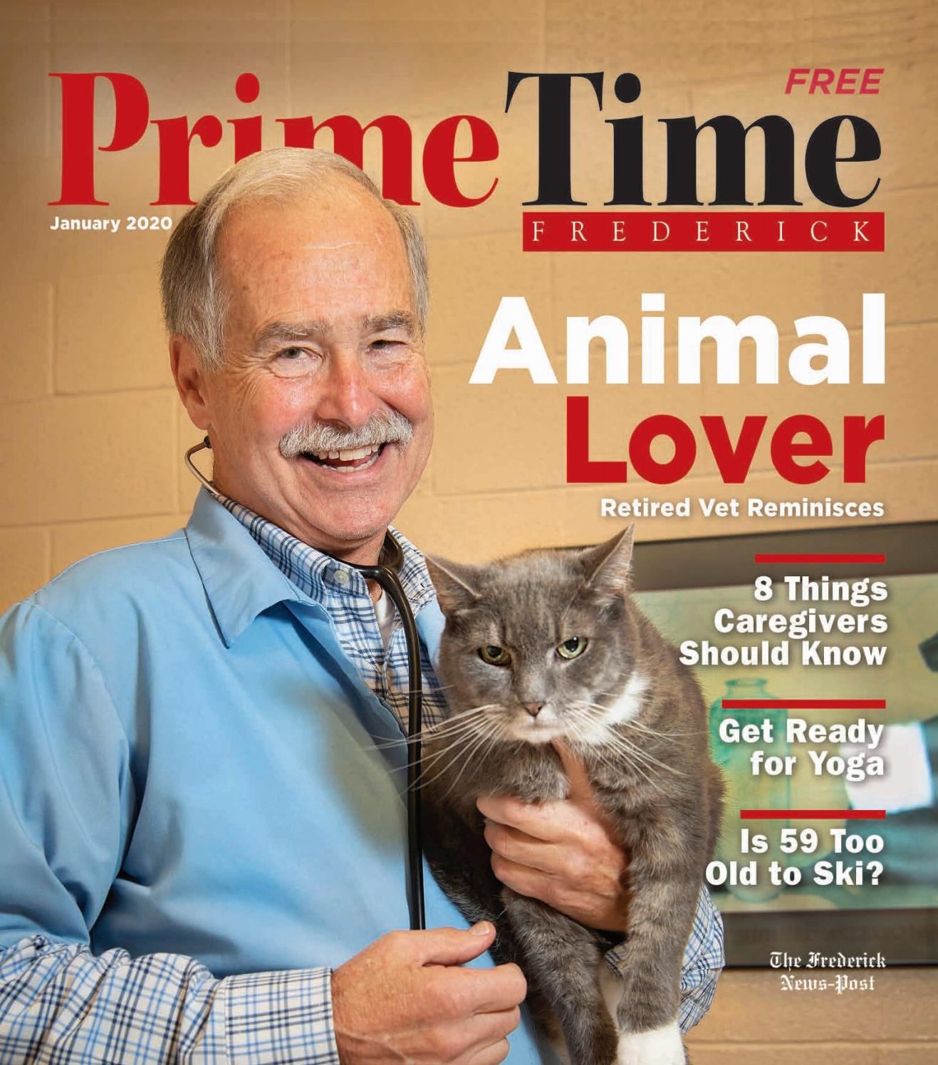 Prime Time Frederick by Frederick News-Post - Issuu