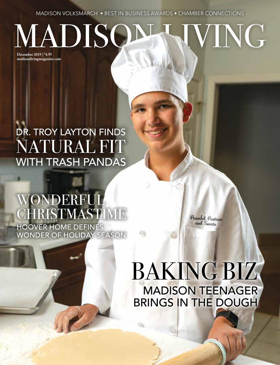 Madison Living - December by Madison Publications - Issuu