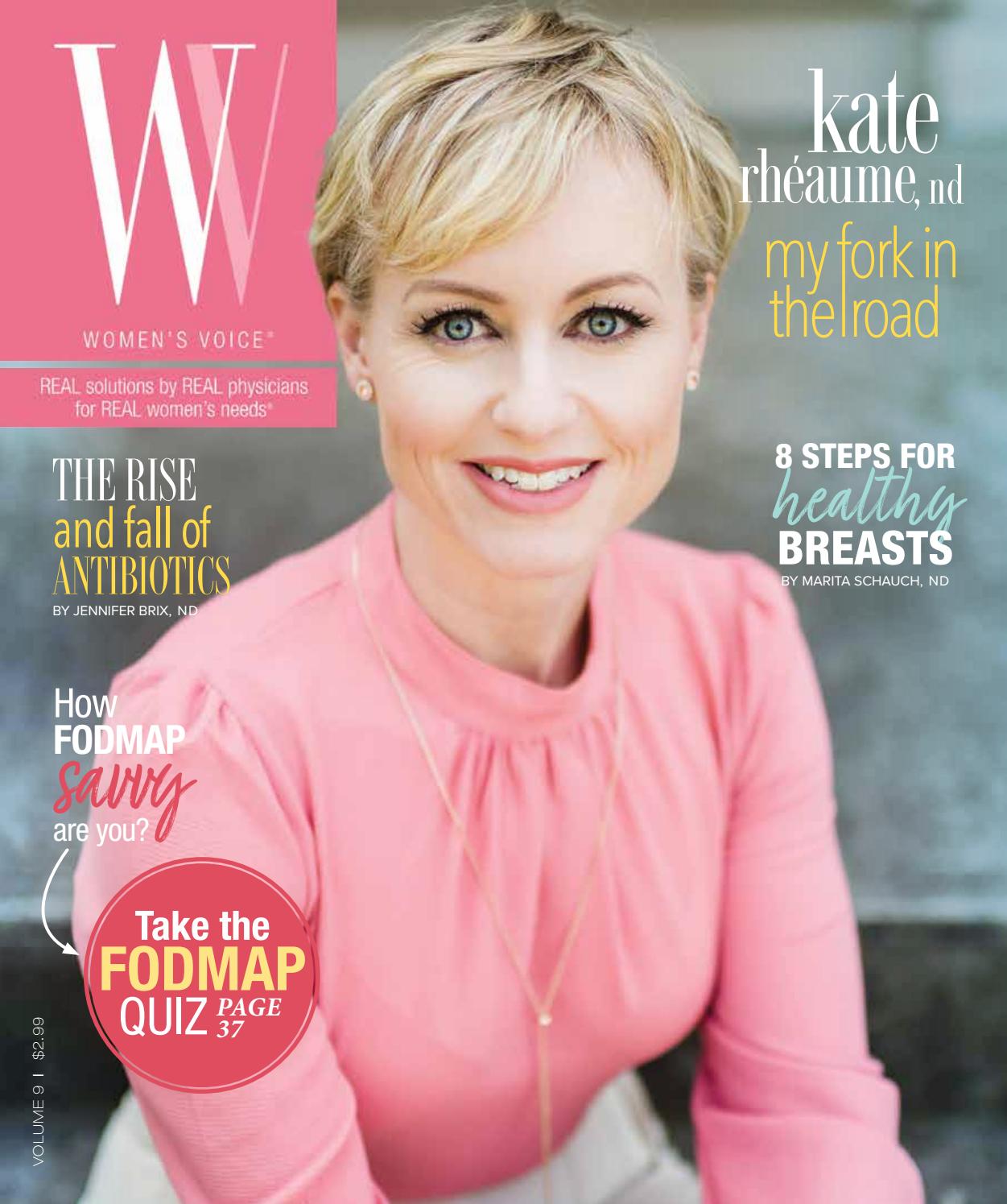 Women's Voice Magazine - Volume 9 by Women's Voice Magazine - Issuu