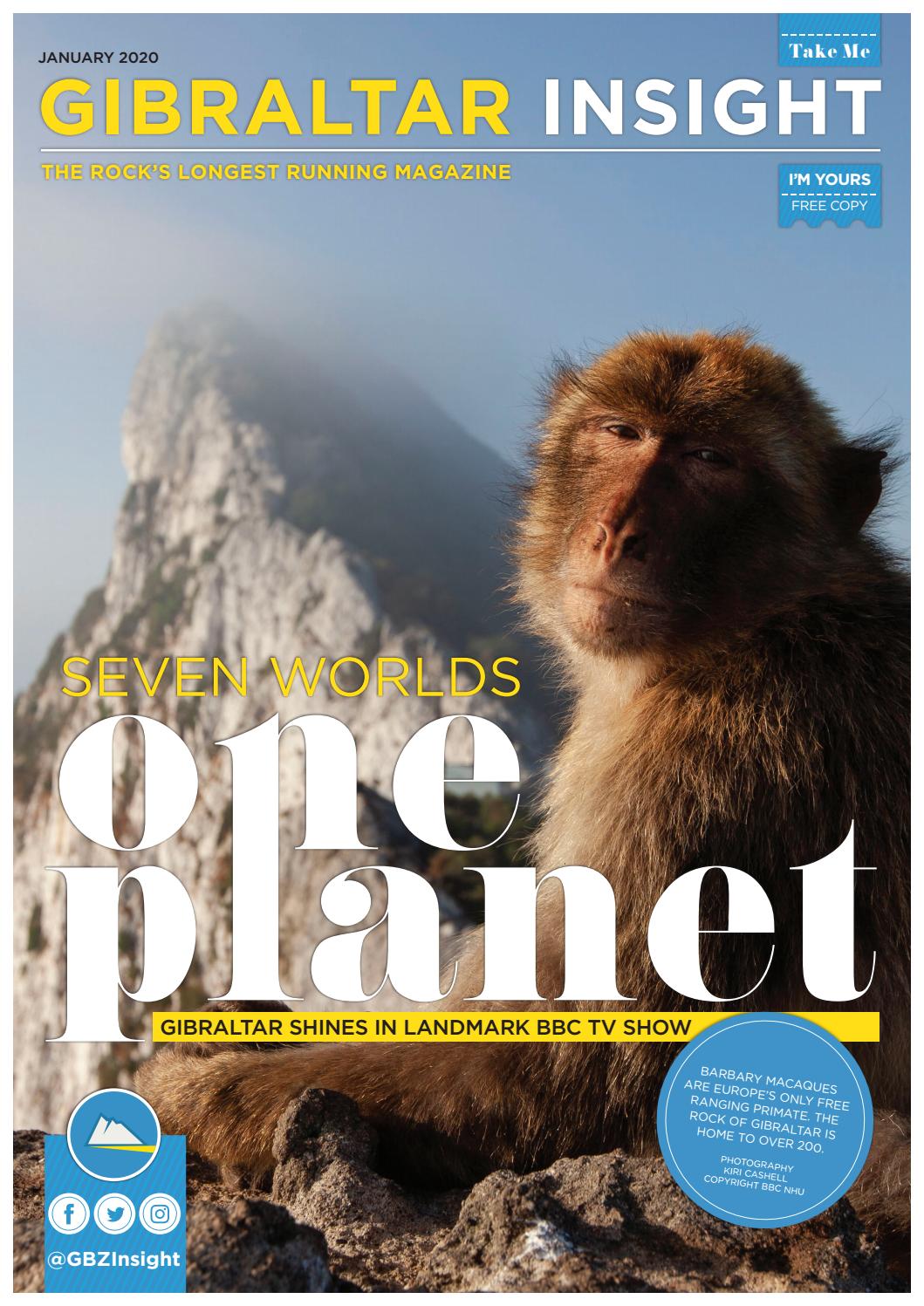 Gibraltar Insight™ January 2020 by GBZ Media - Issuu