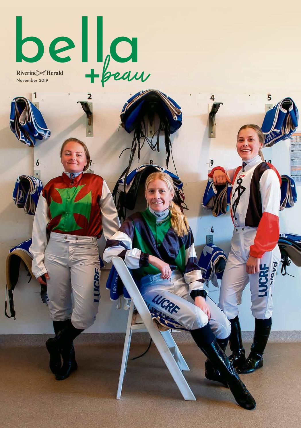 Bella + Beau magazine November 2019 by McPherson Media Group - Issuu