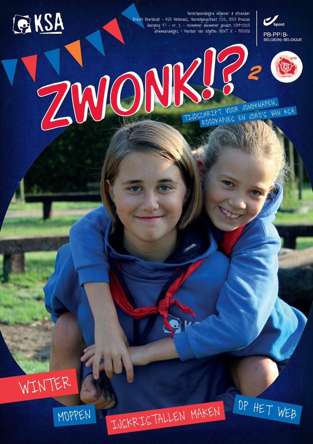 2019-2020 Zwonk 2 by KSA Nationaal - Issuu