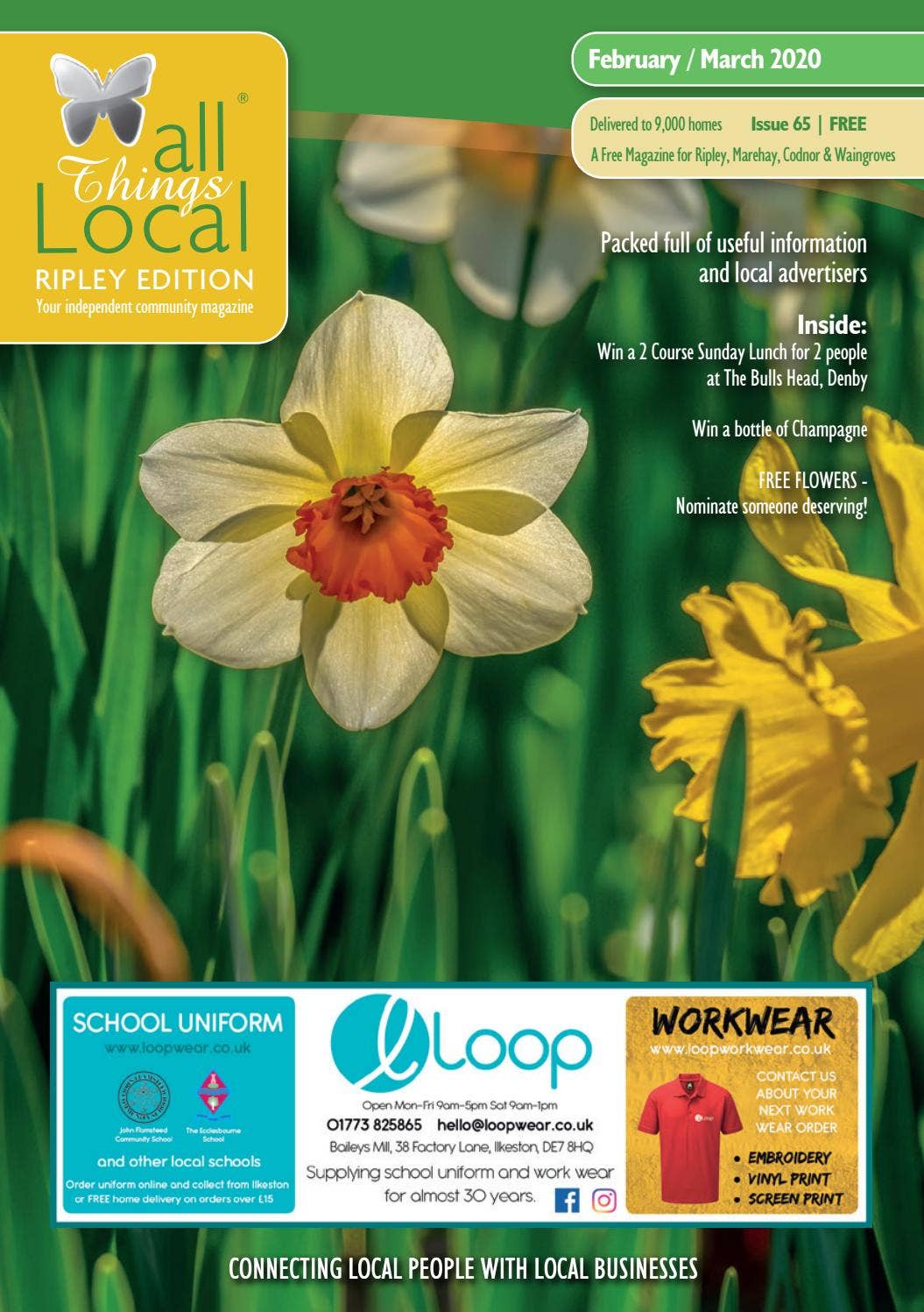 All Things Local - Ripley Edition - February/March 2020 by Karyn - Issuu
