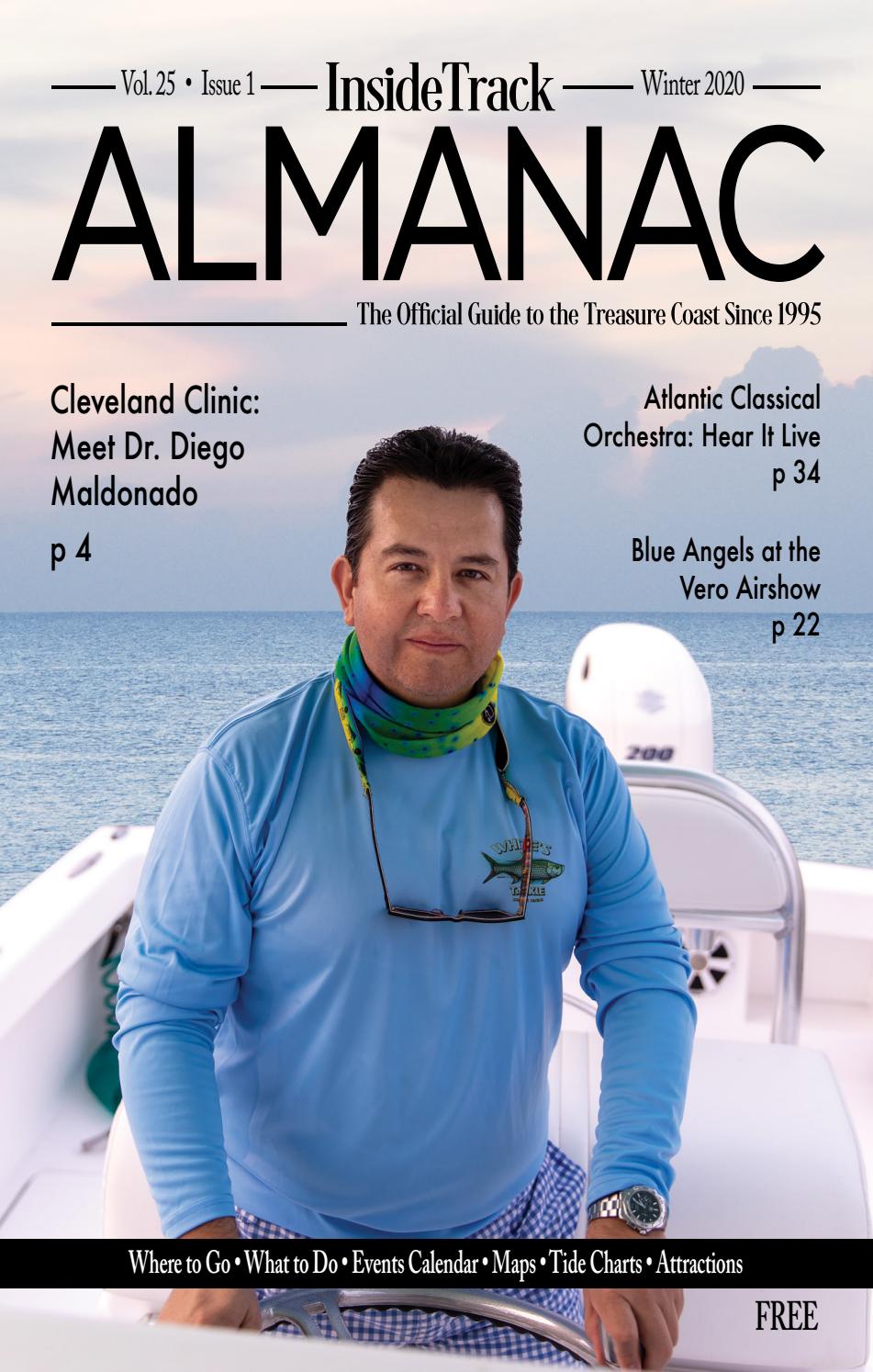 Inside Track Almanac Winter 2020 by Inside Track Almanac - Issuu