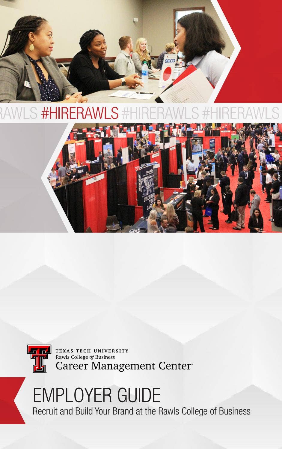 Rawls College CMC Employer Guide by Rawls College of Business - Issuu