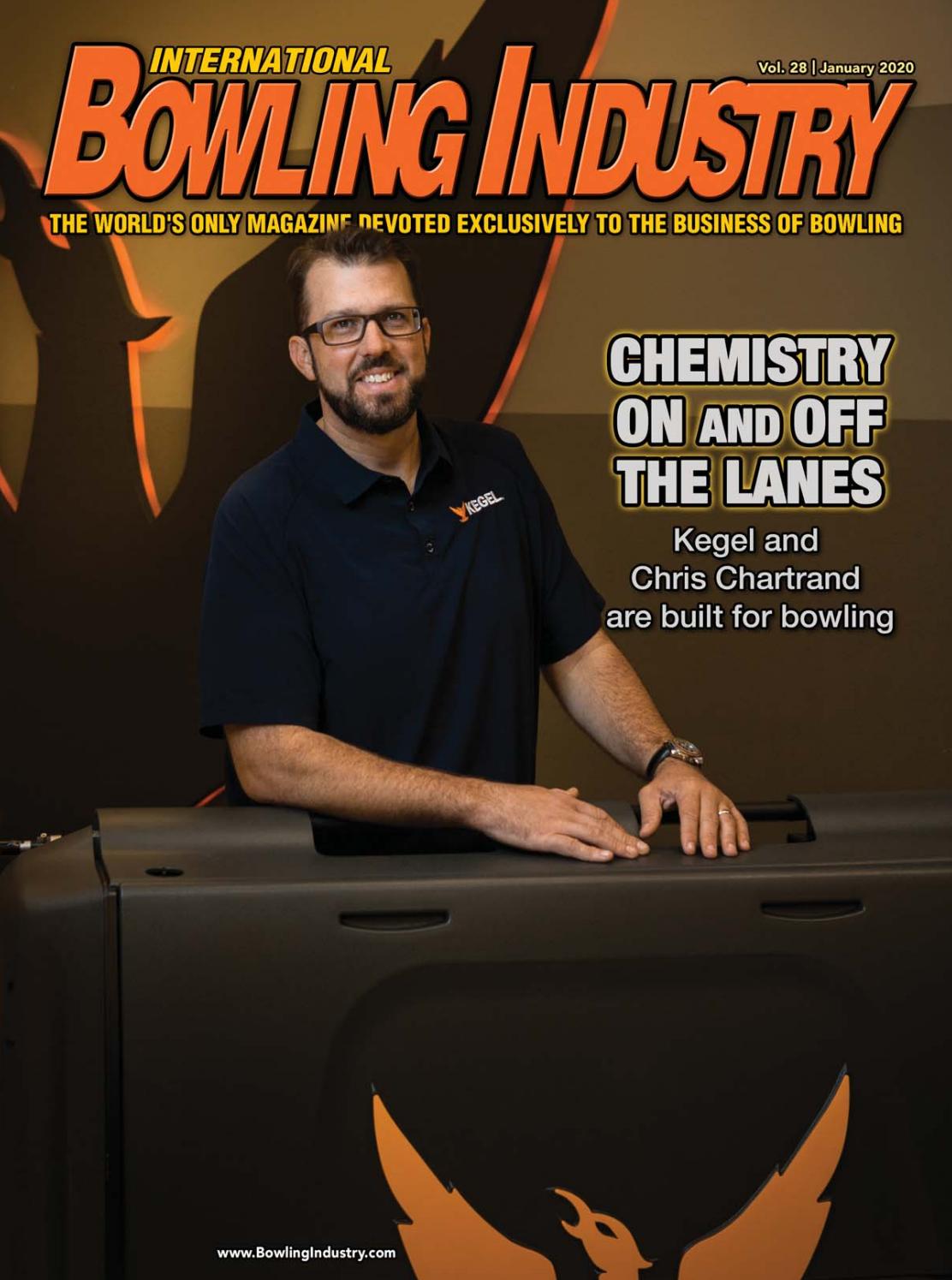 International Bowling Industry 2020 January by International Bowling ...