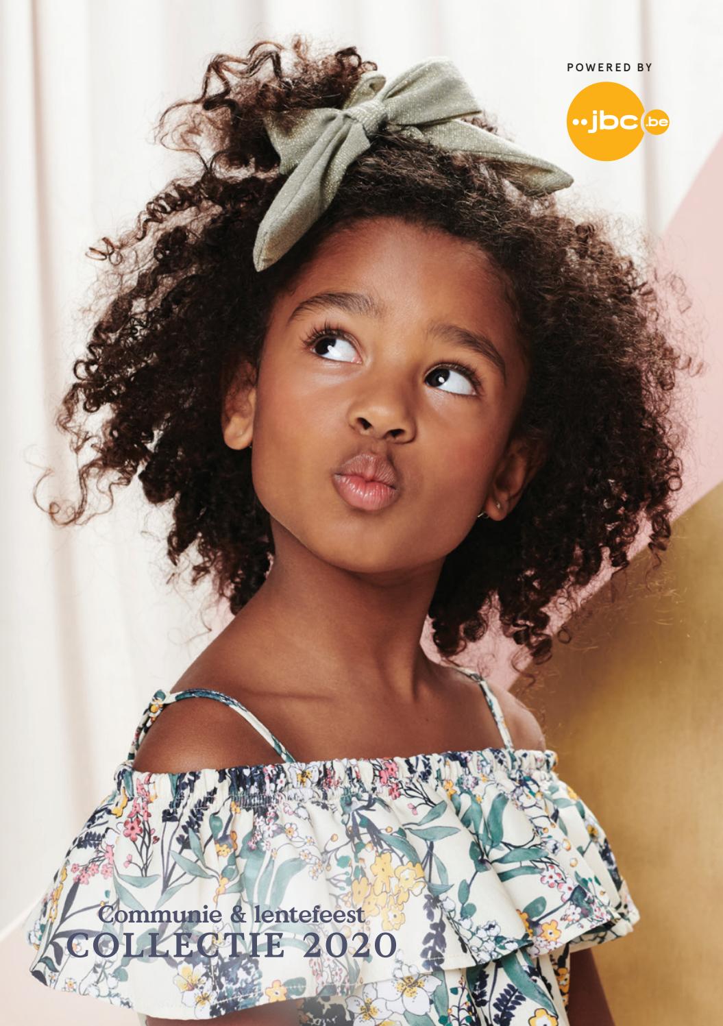 Lookbook JBC communie 2019-2020 meisjes by BeContent - Issuu