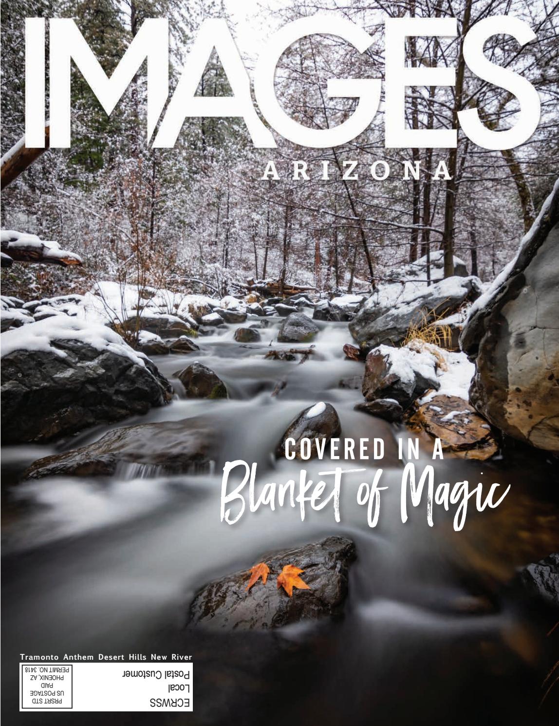 Images Arizona January 2020 by Images Arizona Magazine - Issuu