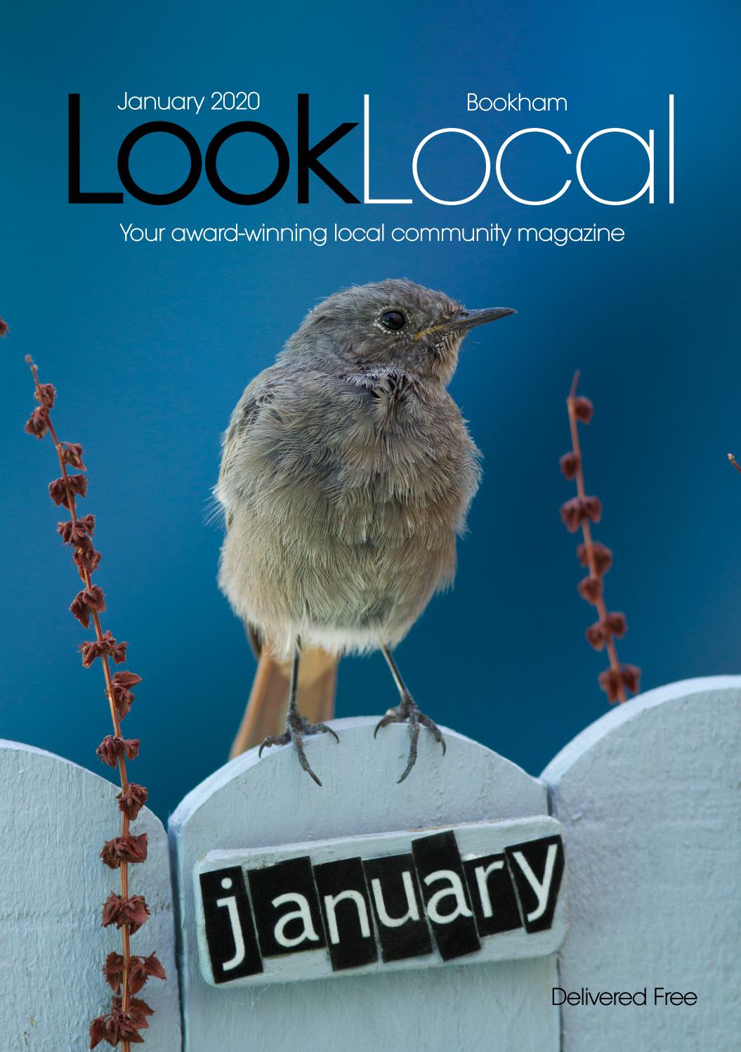 Look Local Bookham by Look Local Magazine - Issuu