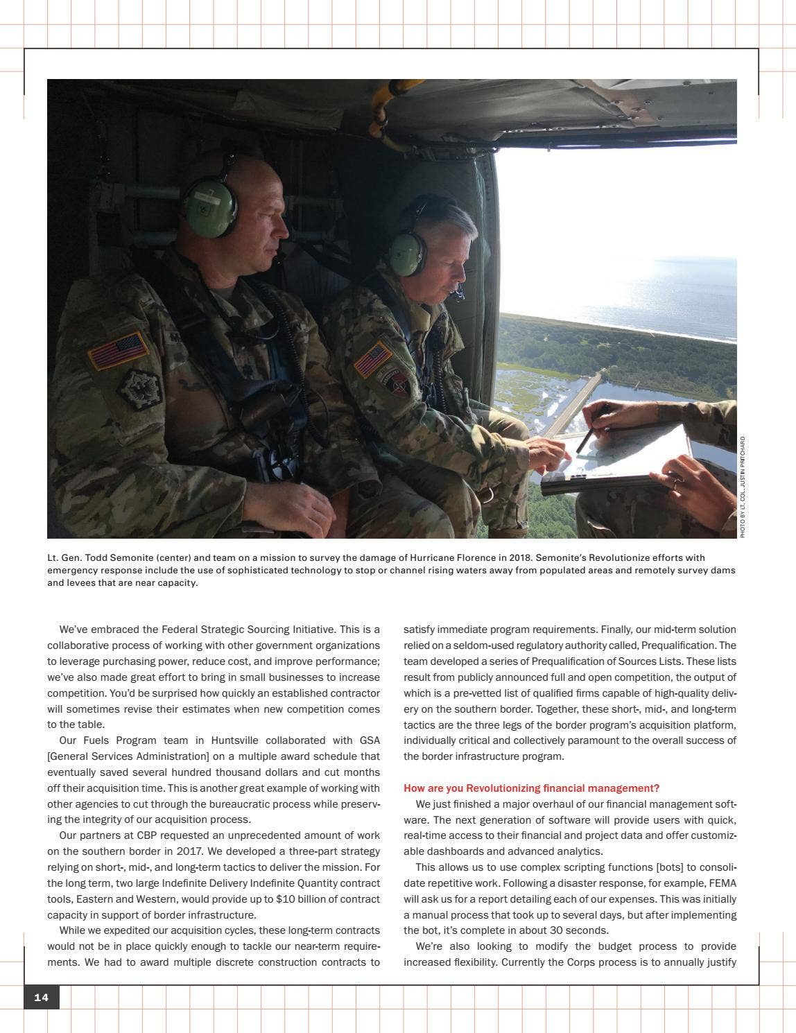 U.S. ARMY CORPS OF ENGINEERS: BUILDING STRONG 2020 Edition by Faircount ...