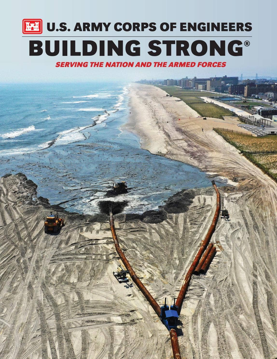 U.S. ARMY CORPS OF ENGINEERS: BUILDING STRONG 2020 Edition by Faircount ...