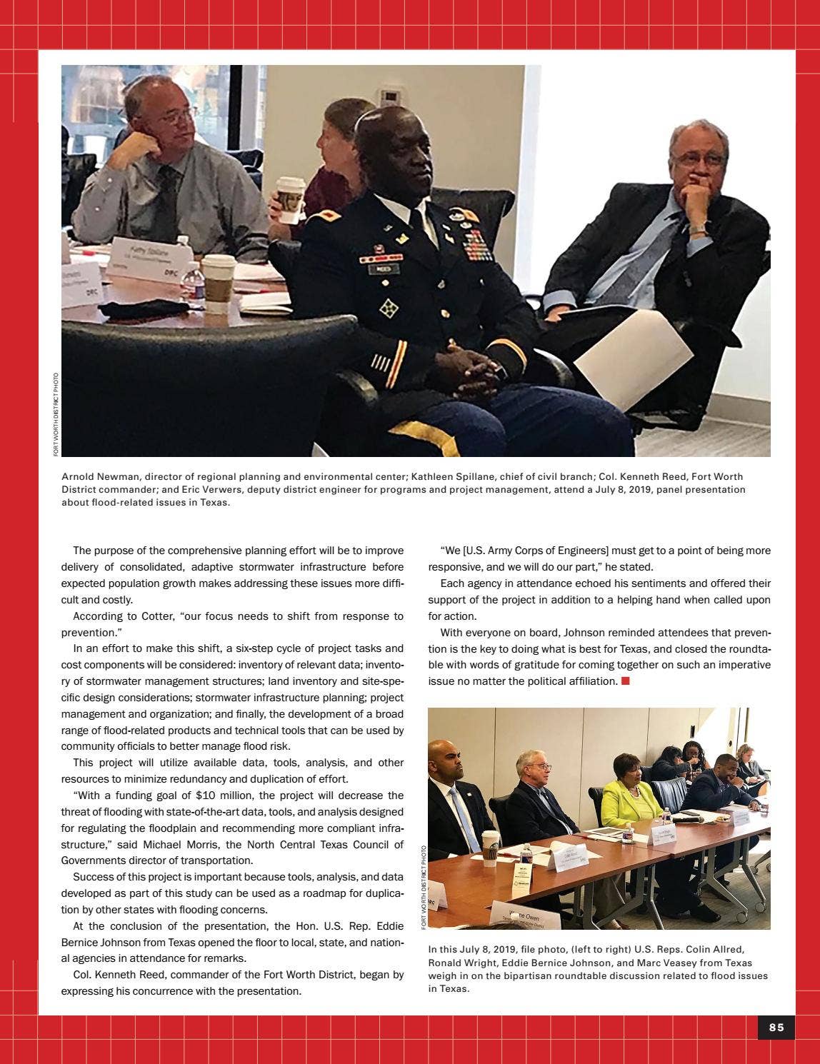 U.S. ARMY CORPS OF ENGINEERS: BUILDING STRONG 2020 Edition by Faircount ...