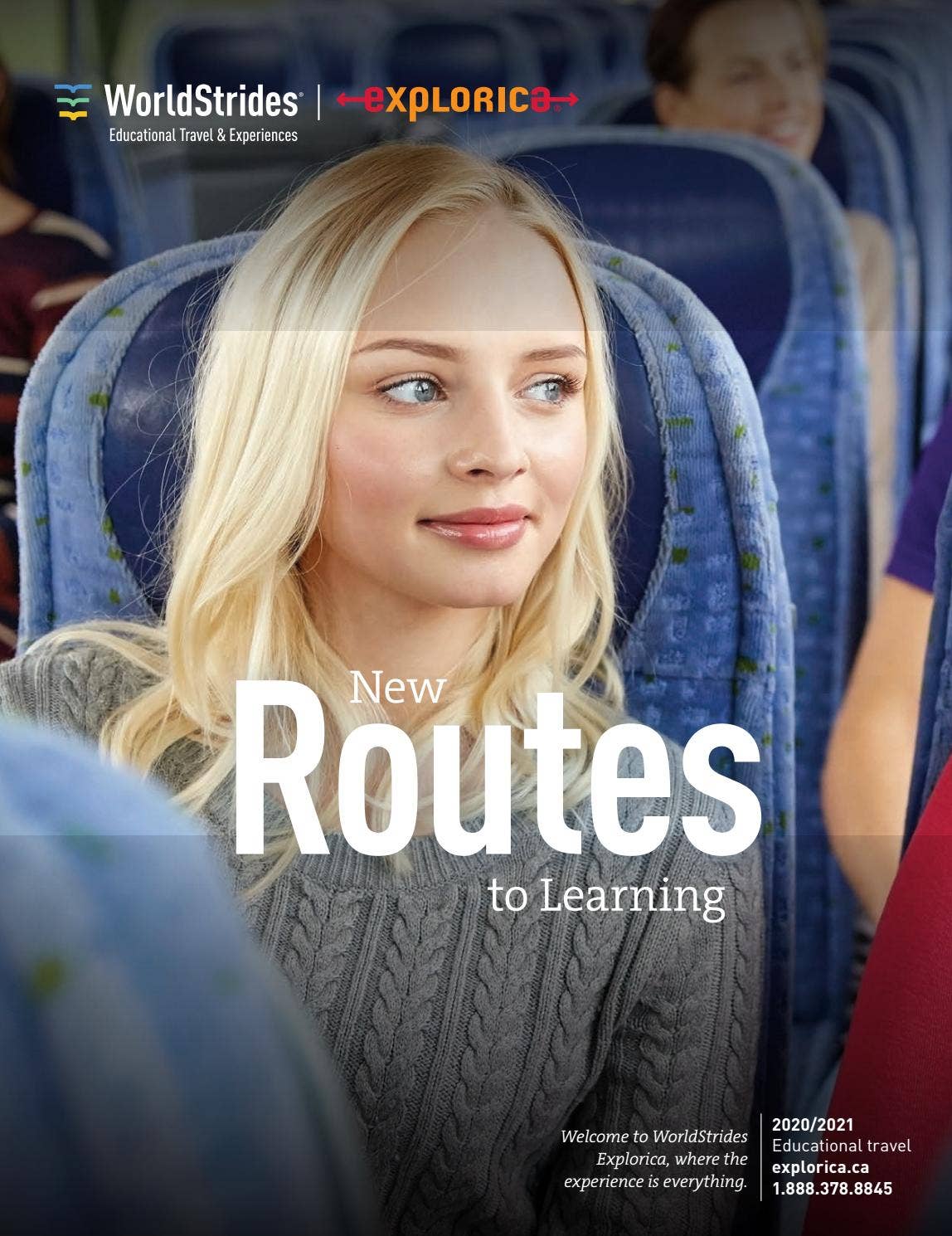 Explorica Canada: North American Bus Brochure (Spring 2020) by ...