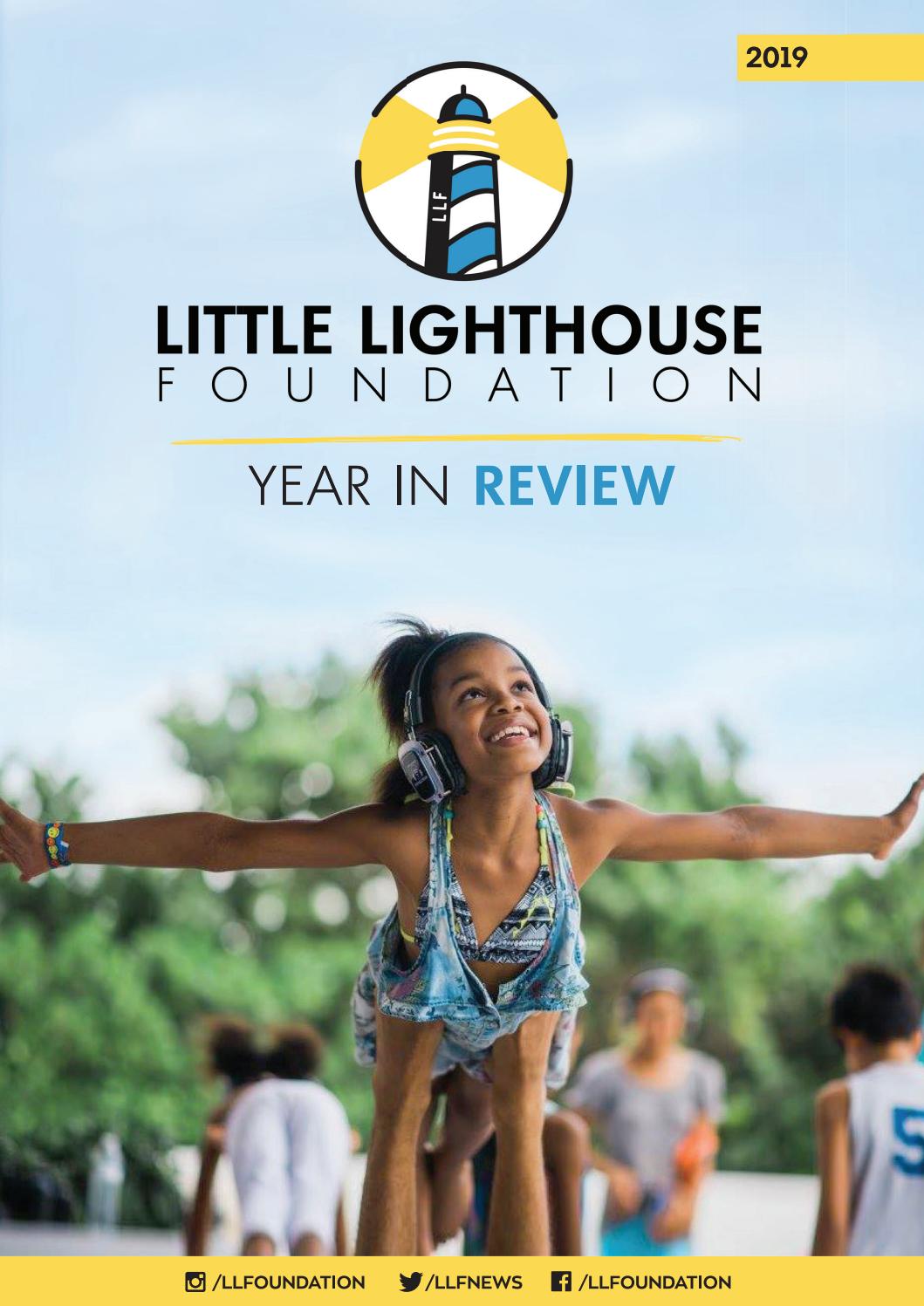 LLF 2019 Magazine by thelittlelighthouse - Issuu