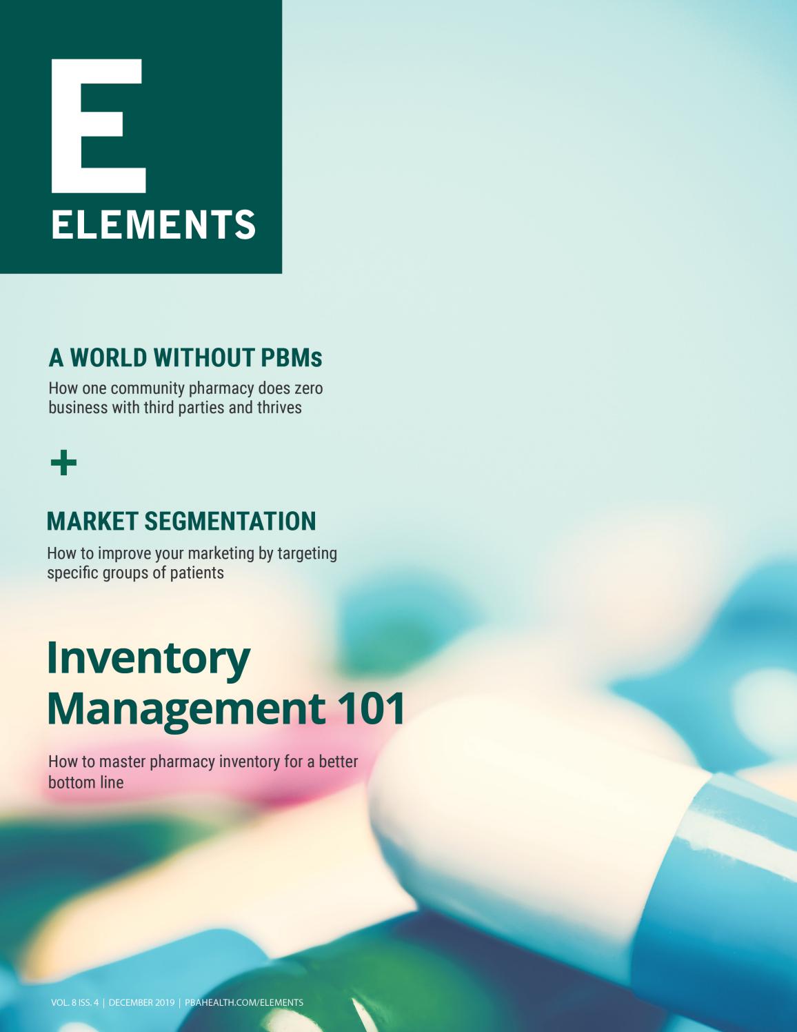 Elements Magazine - December 2019 Vol.8 Iss.4 by Elements magazine - Issuu
