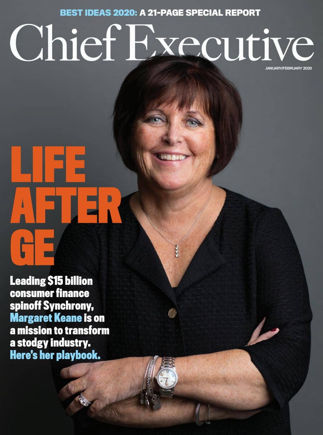 January/February 2020 Chief Executive Magazine by Chief Executive Group ...