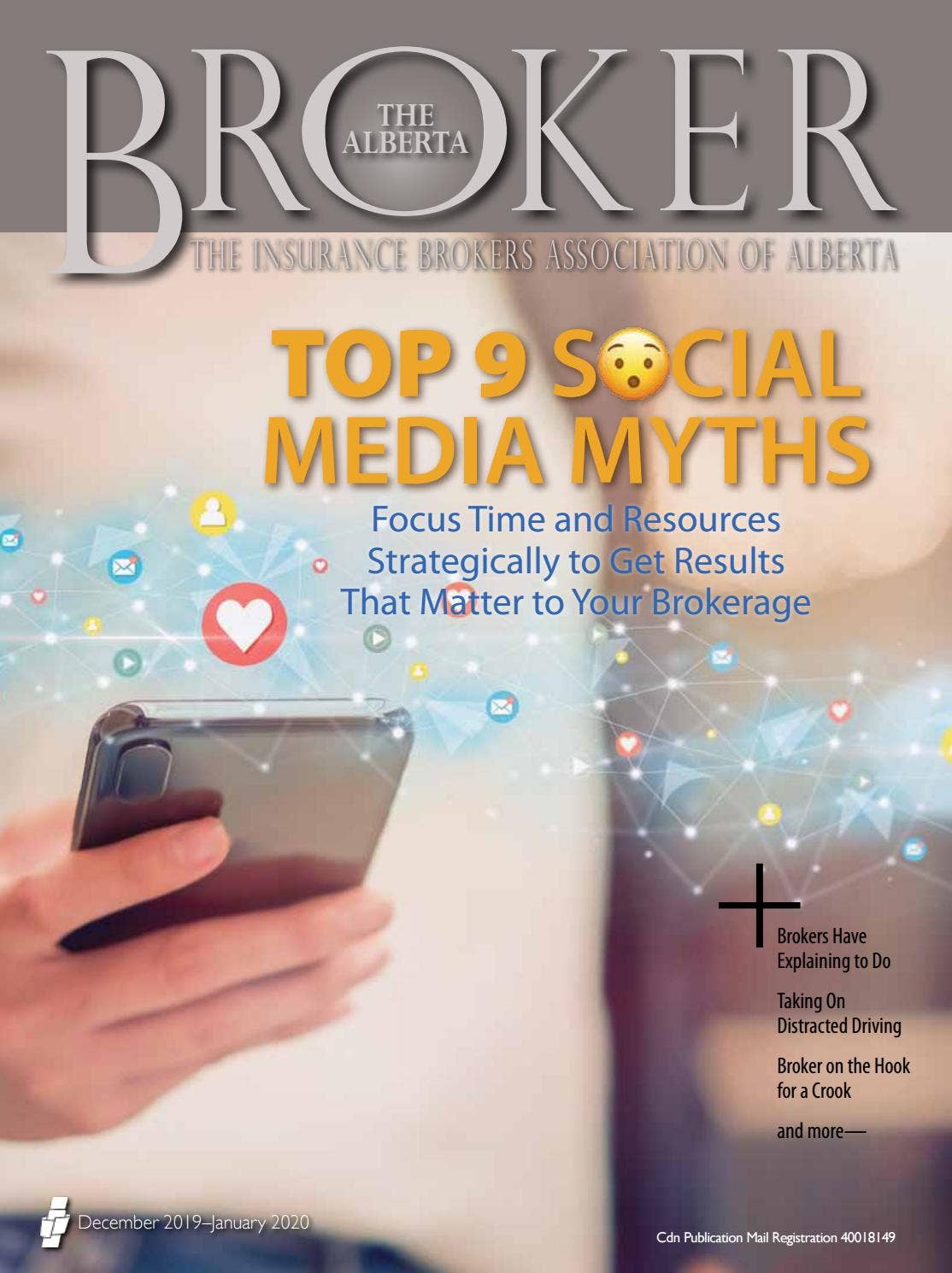 The Alberta Broker_Dec 2019-Jan 2020 by Insurance Brokers Association ...