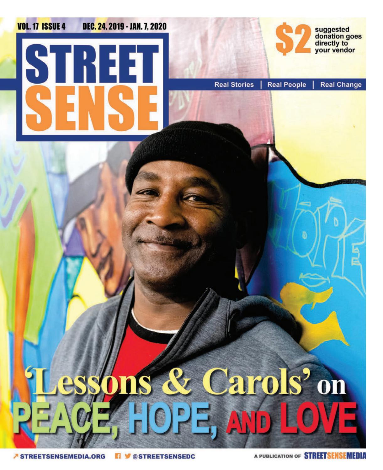 12 24 2019 by Street Sense Media - Issuu