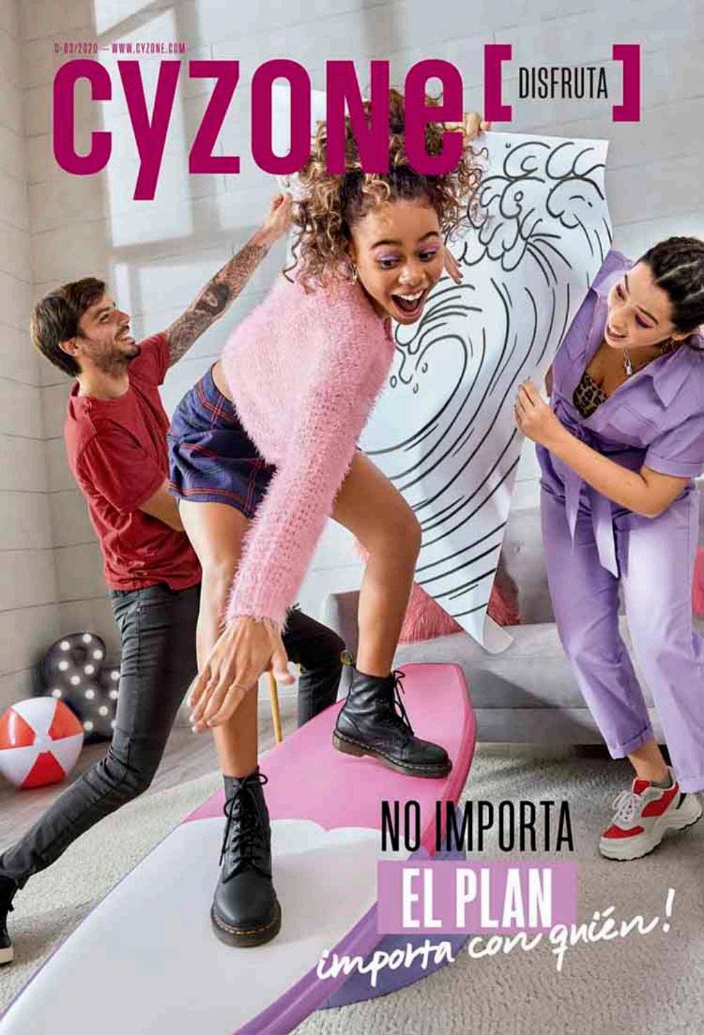 Catálogo Cyzone México C03 by SomosBelcorp - Issuu