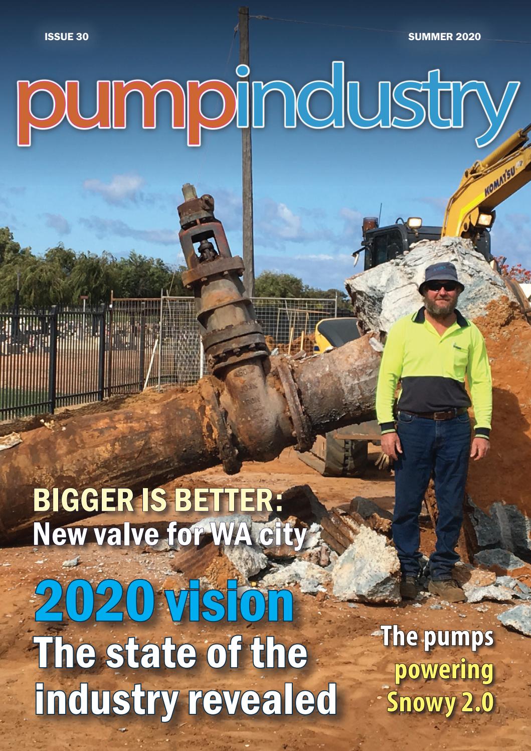 Pump Industry Summer 2020 Digital Edition by Monkey Media - Issuu