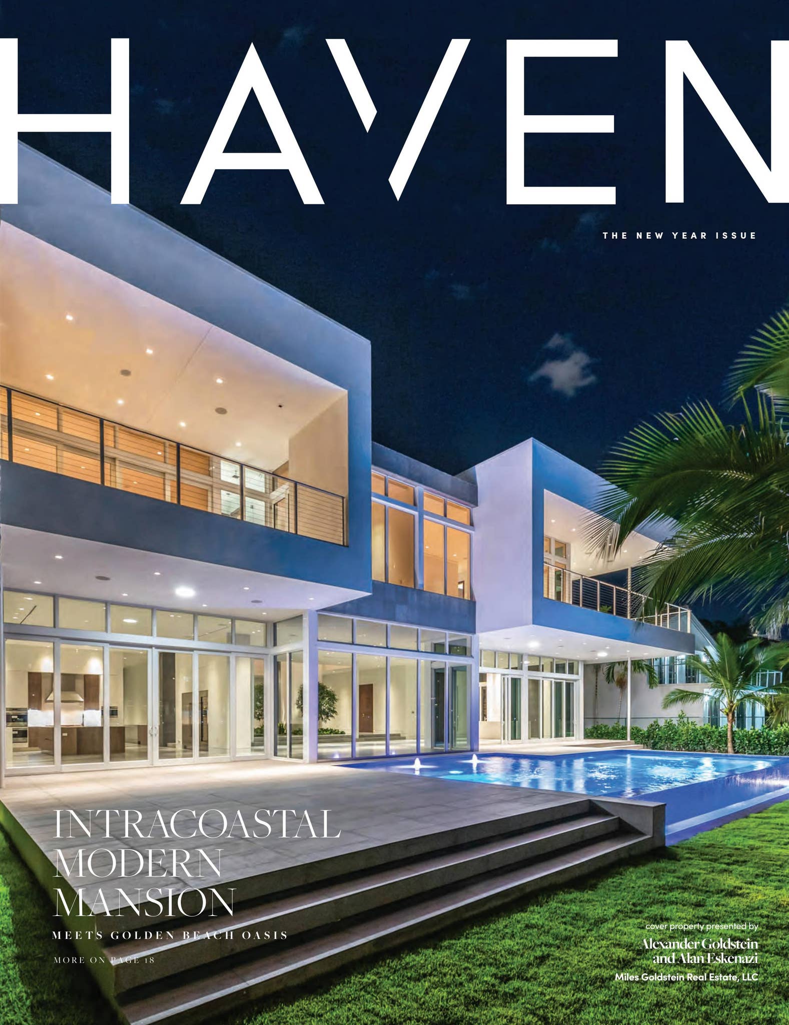 Haven | Homes + Lifestyles | New Year Issue 2020 by havenlifestyles - Issuu