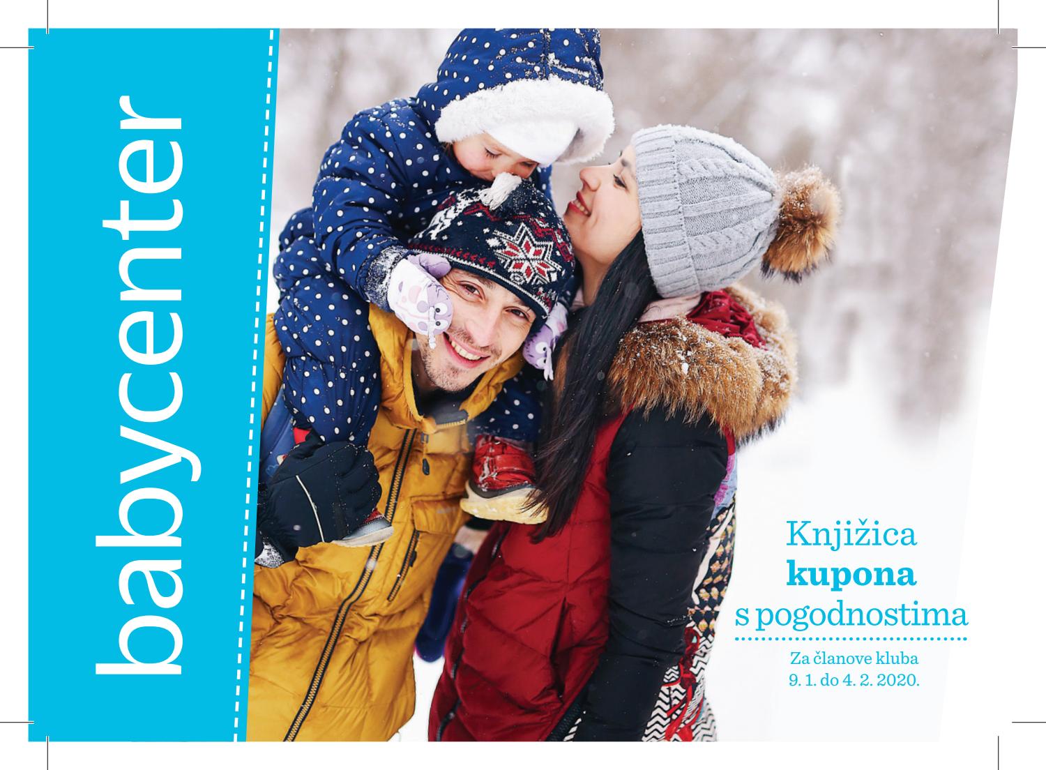 Baby Center - Knjižica s kuponima by Baby Center Hrvatska - Issuu